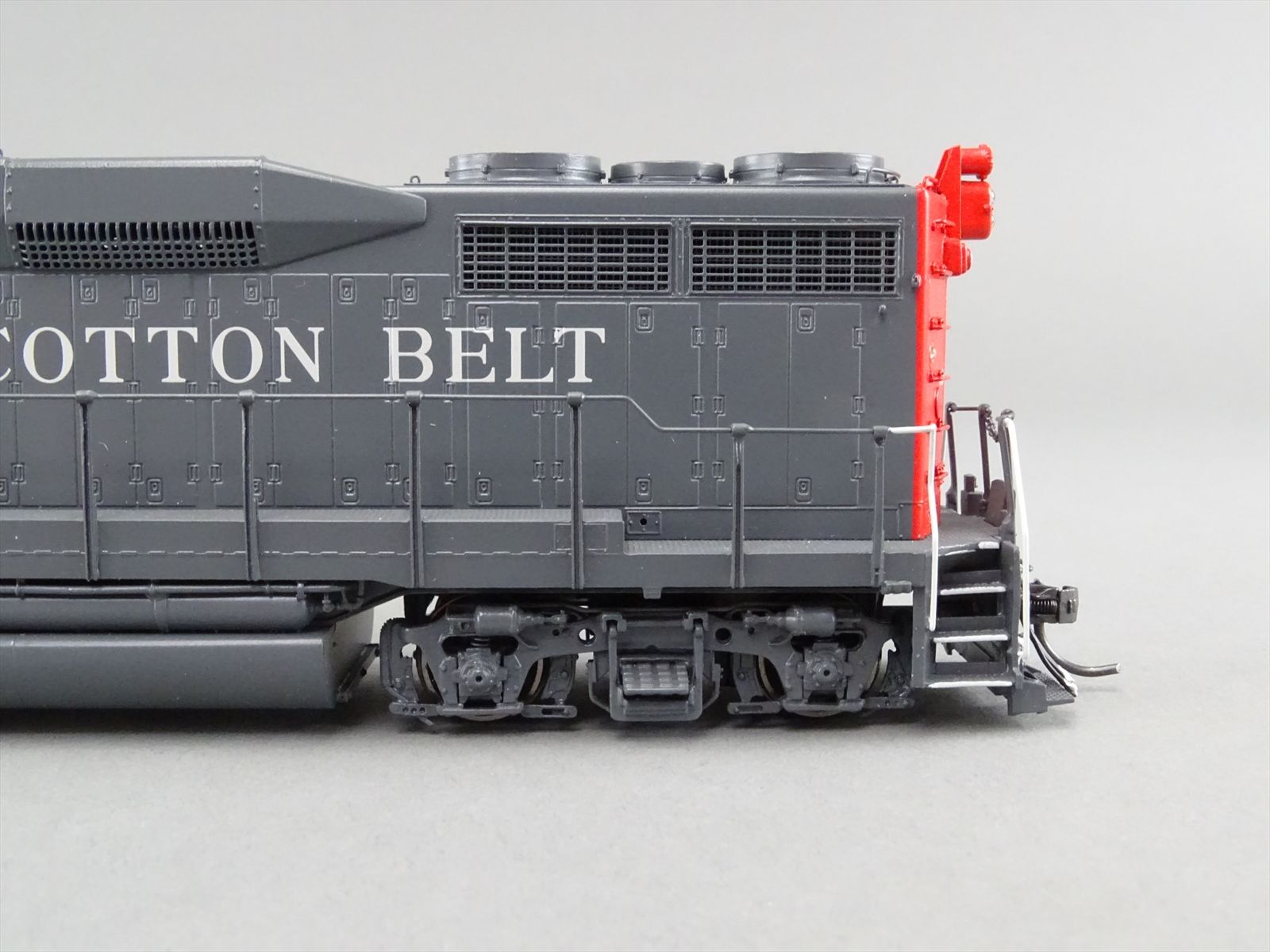 HO Brass Model - OMI AA-1149-2 SSW St Louis Southwestern Cotton Belt GP ...