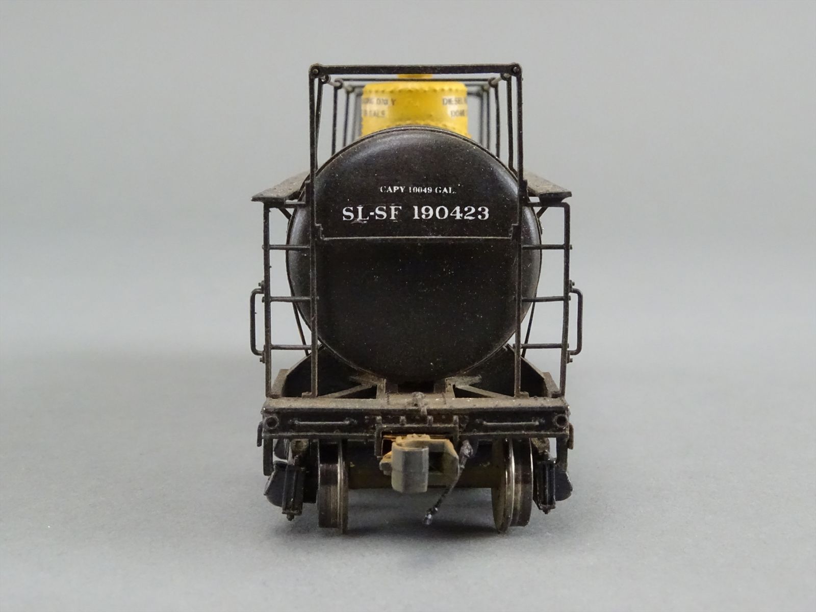 HO Brass Model - W&R SLSF Frisco AC&F Pressed Steel Car Co. High ...