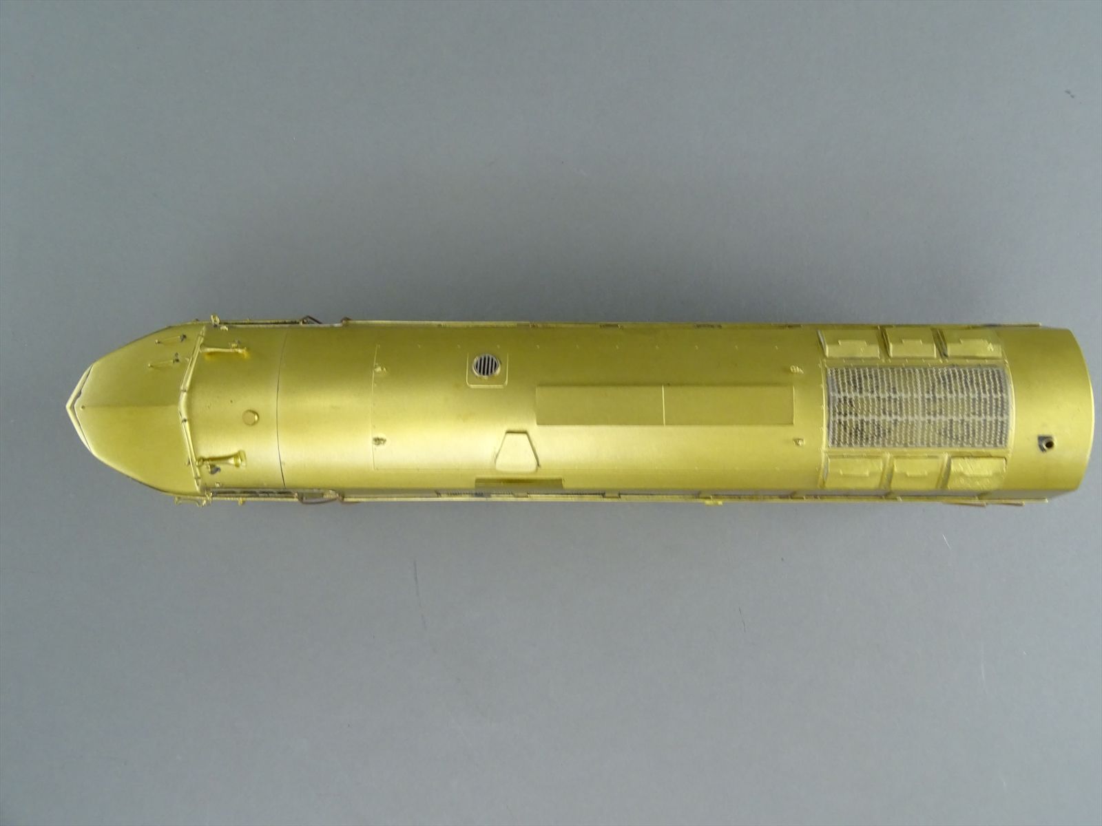 HO Brass Model - OMI 6583.1 UP Union Pacific GE AC44CTE #5707 - F/P - 2002 Run - Ajin