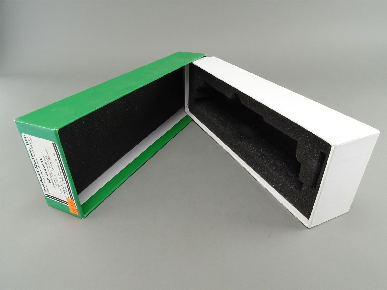 HO Brass Model - OMI 6583.1 UP Union Pacific GE AC44CTE #5707 - F/P - 2002 Run - Ajin