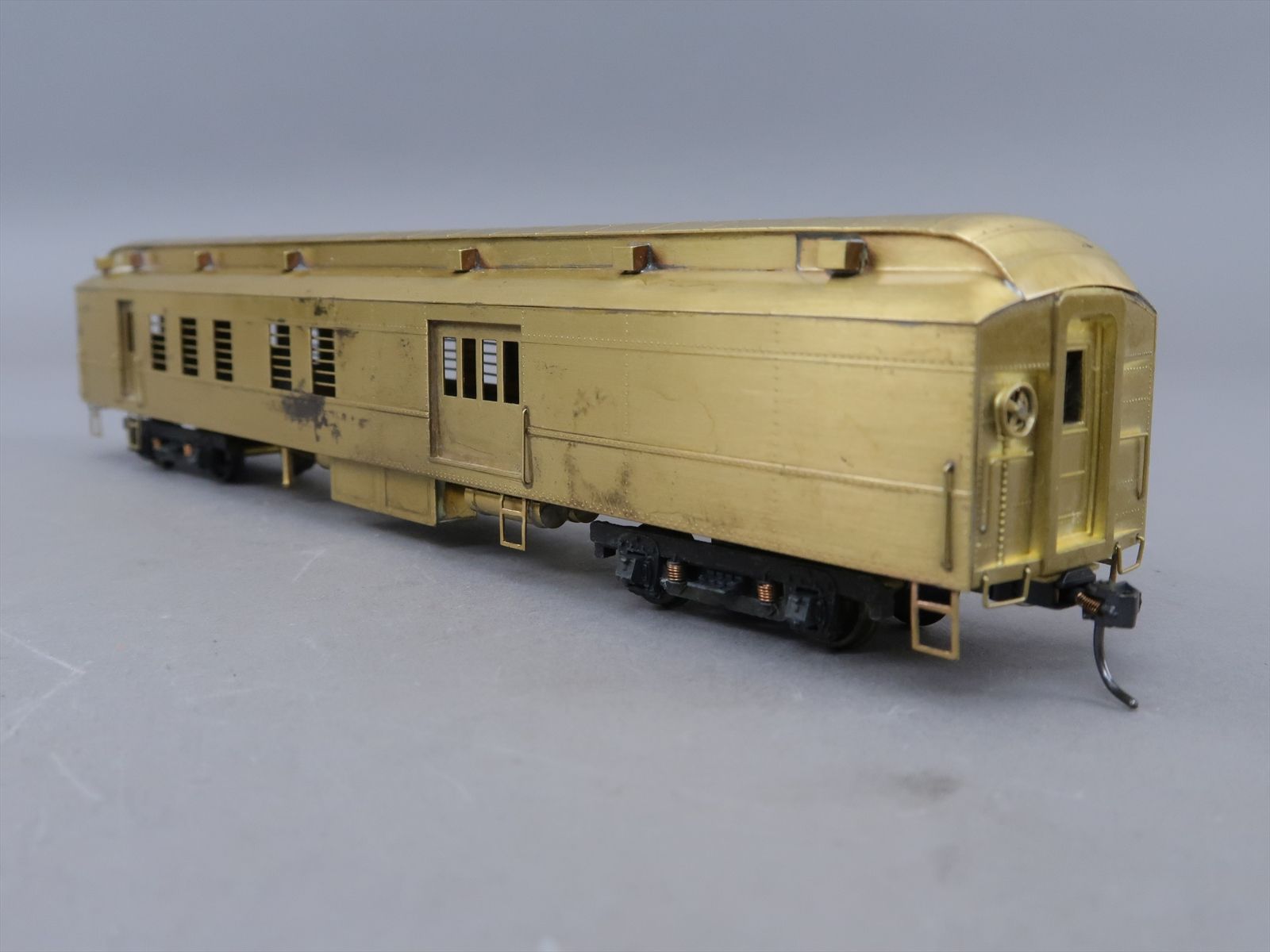 HO Brass Model - Lambert 852 Misc. Roads Combine RPO Baggage ...