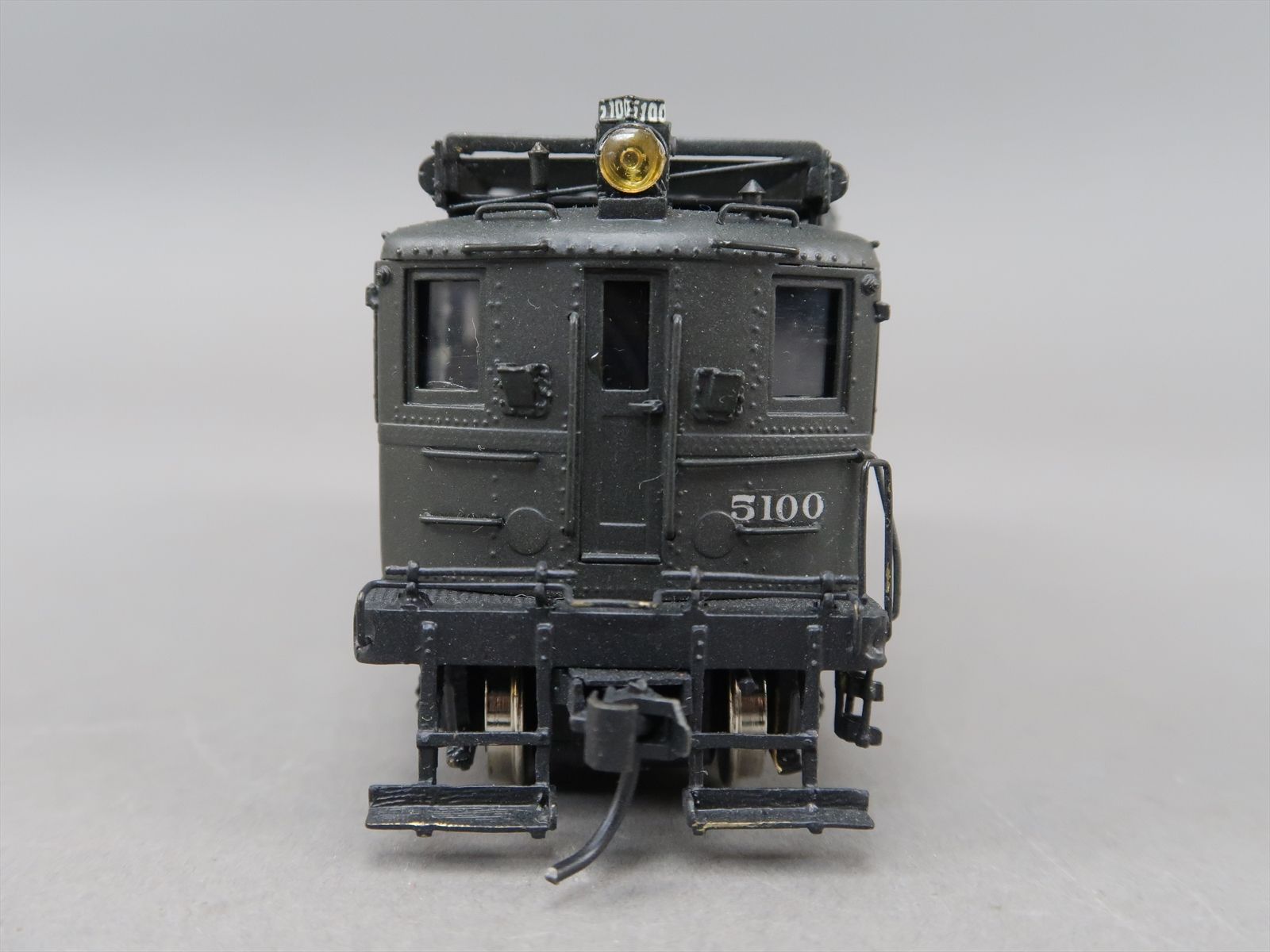 HO Brass Model - Oriental 0593 GN Great Northern 100 Ton Oil Electric ...