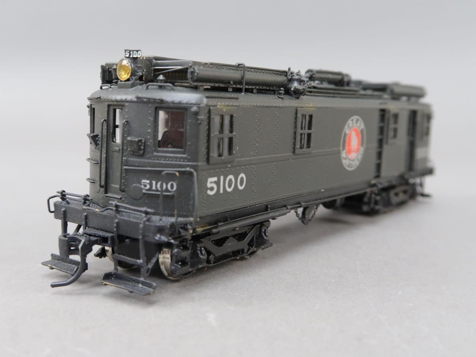 HO Brass Model - Oriental 0593 GN Great Northern 100 Ton Oil Electric ...