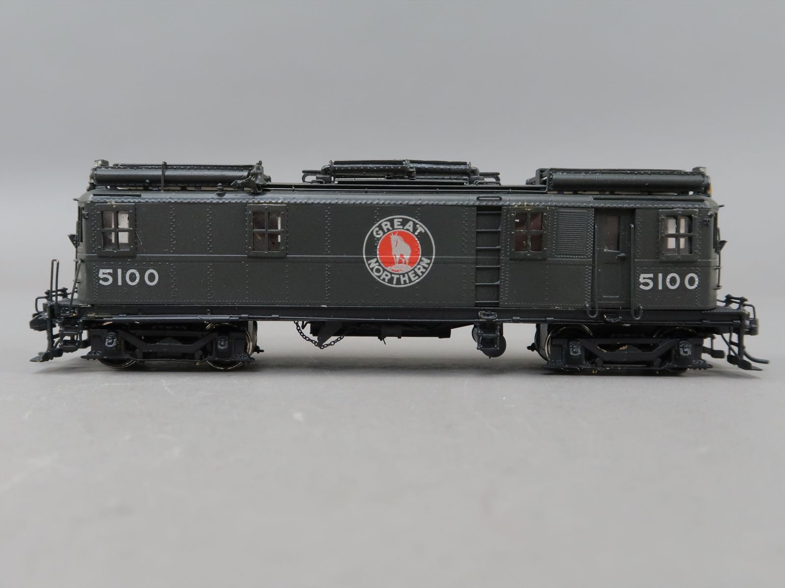 HO Brass Model - Oriental 0593 GN Great Northern 100 Ton Oil Electric ...