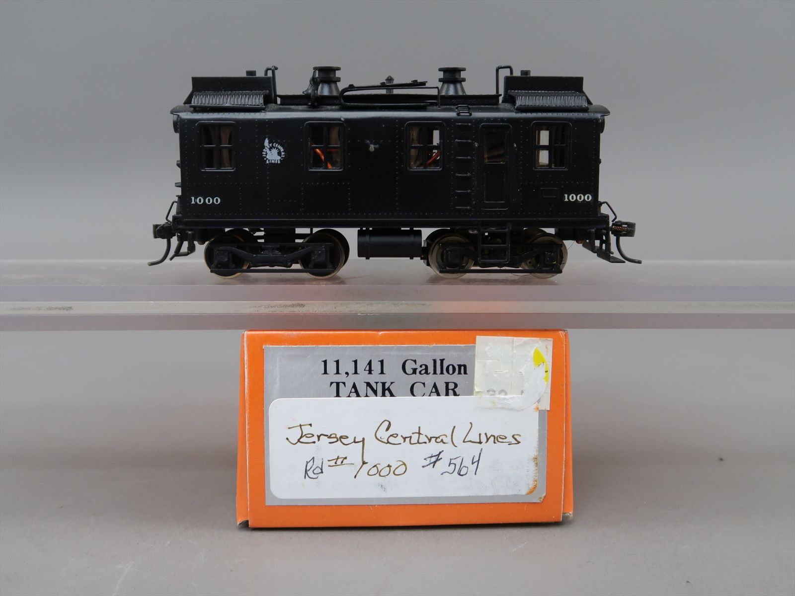 HO Brass Model - International Models Inc. CNJ Central New Jersey ...