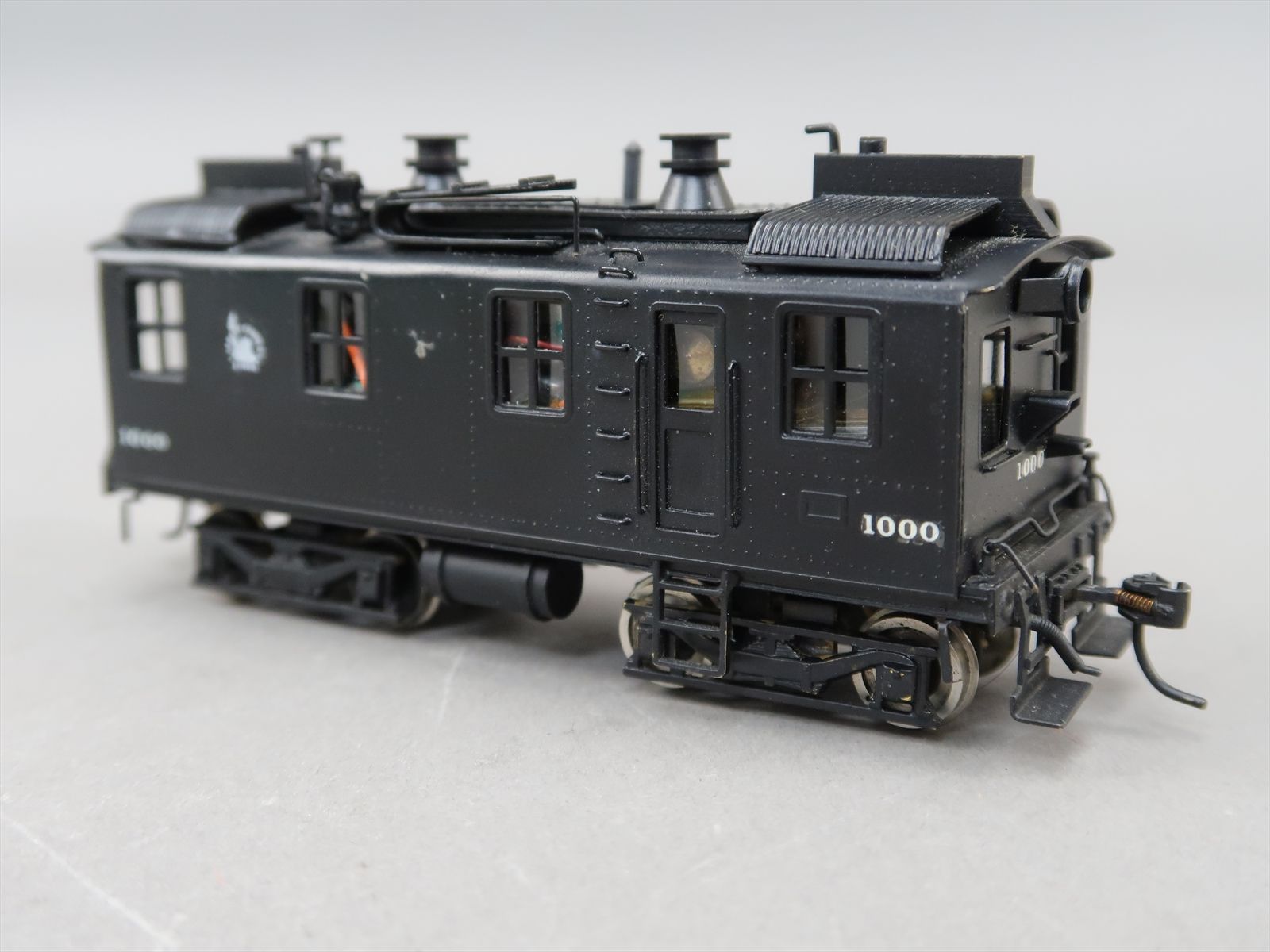HO Brass Model - International Models Inc. CNJ Central New Jersey ...