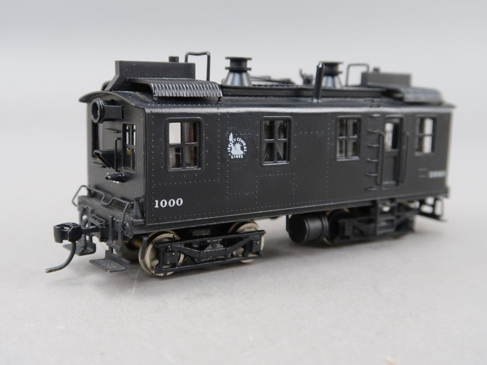 HO Brass Model - International Models Inc. CNJ Central New Jersey ...