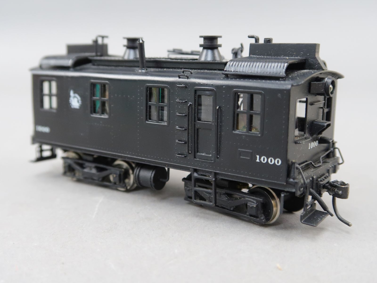 HO Brass Model - International Models Inc. CNJ Central New Jersey ...