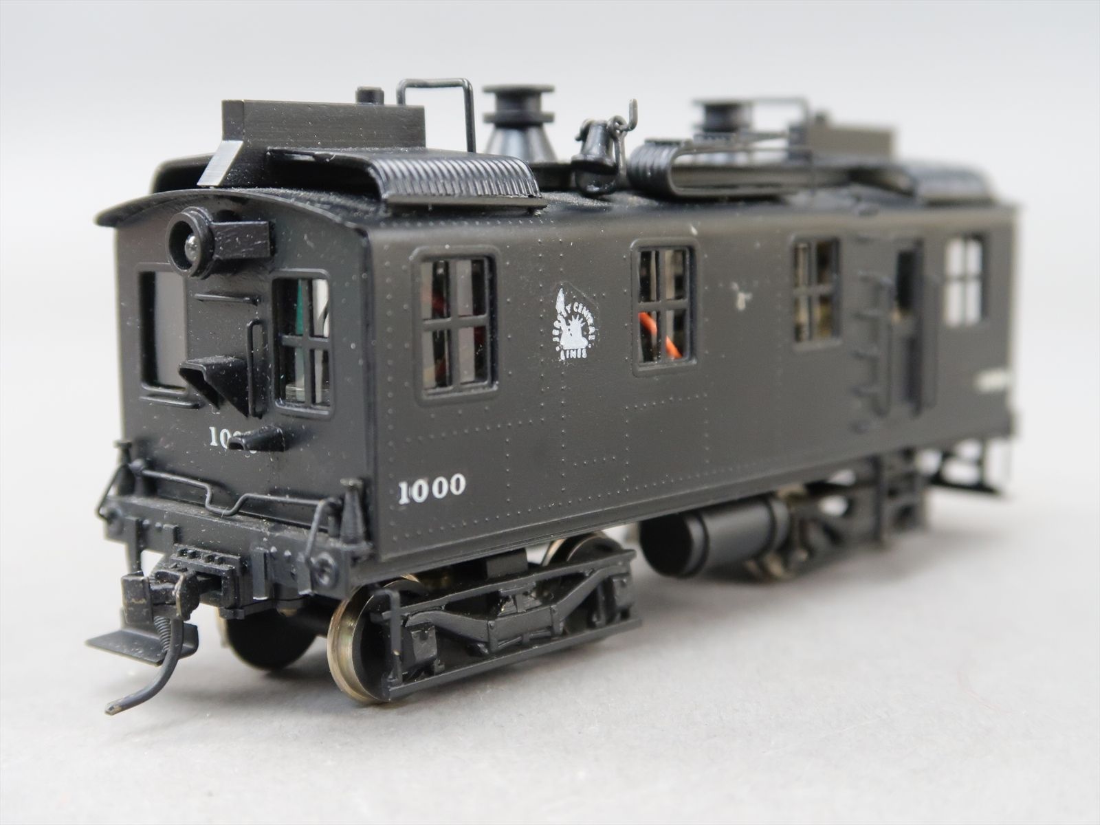 HO Brass Model - International Models Inc. CNJ Central New Jersey ...