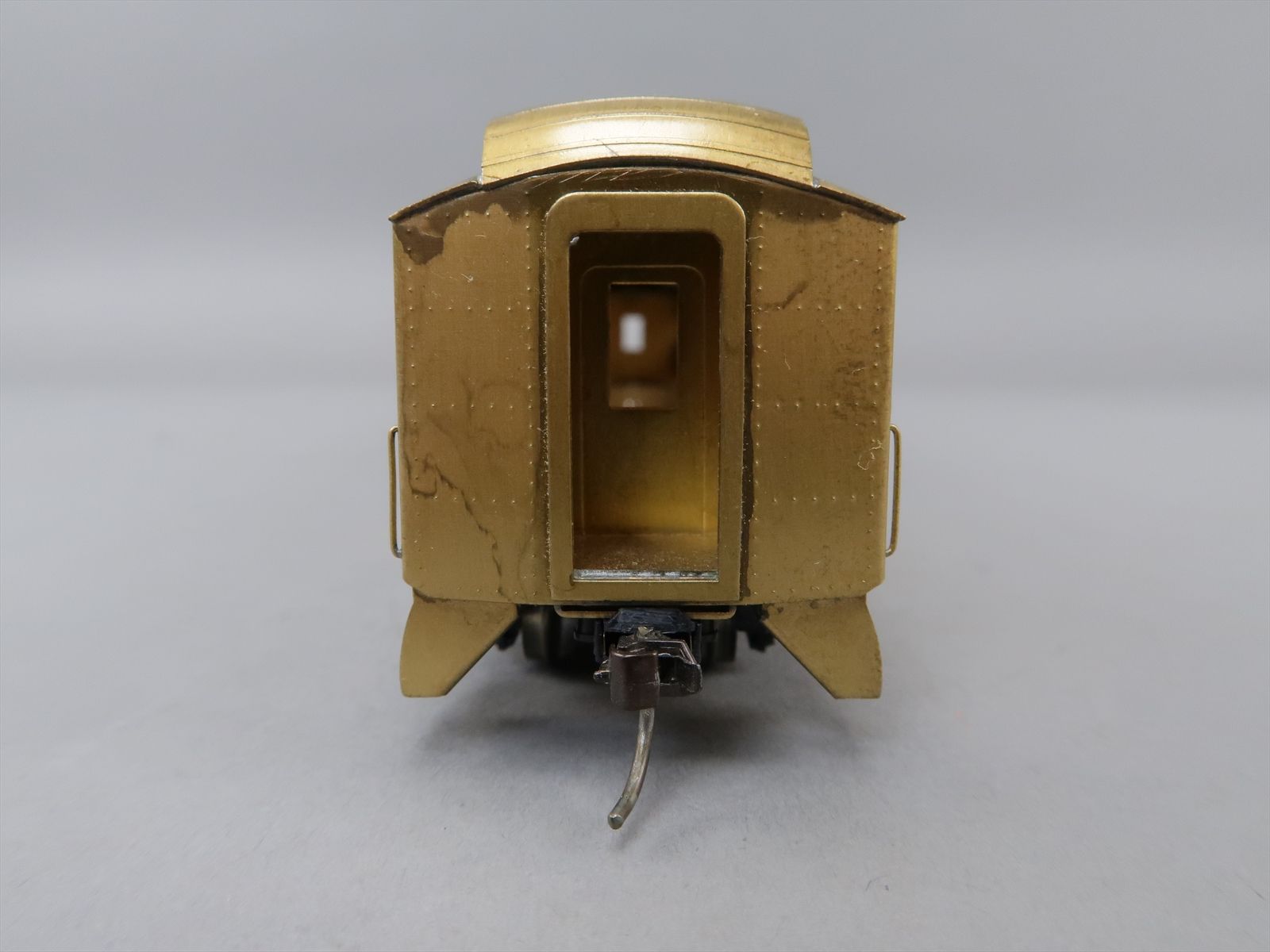 HO Brass Model - Lambert 840 AT&SF Santa Fe HW Heavyweight Coach ...