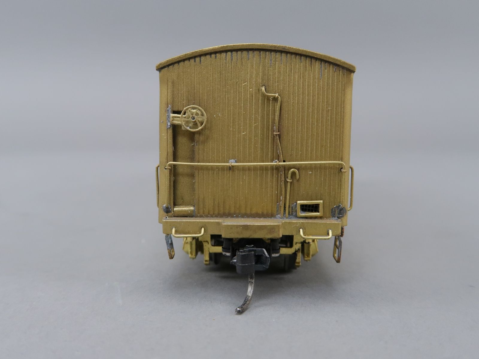 HO Brass Model - ALCO X-119 NYC New York Central Milk Reefer ...