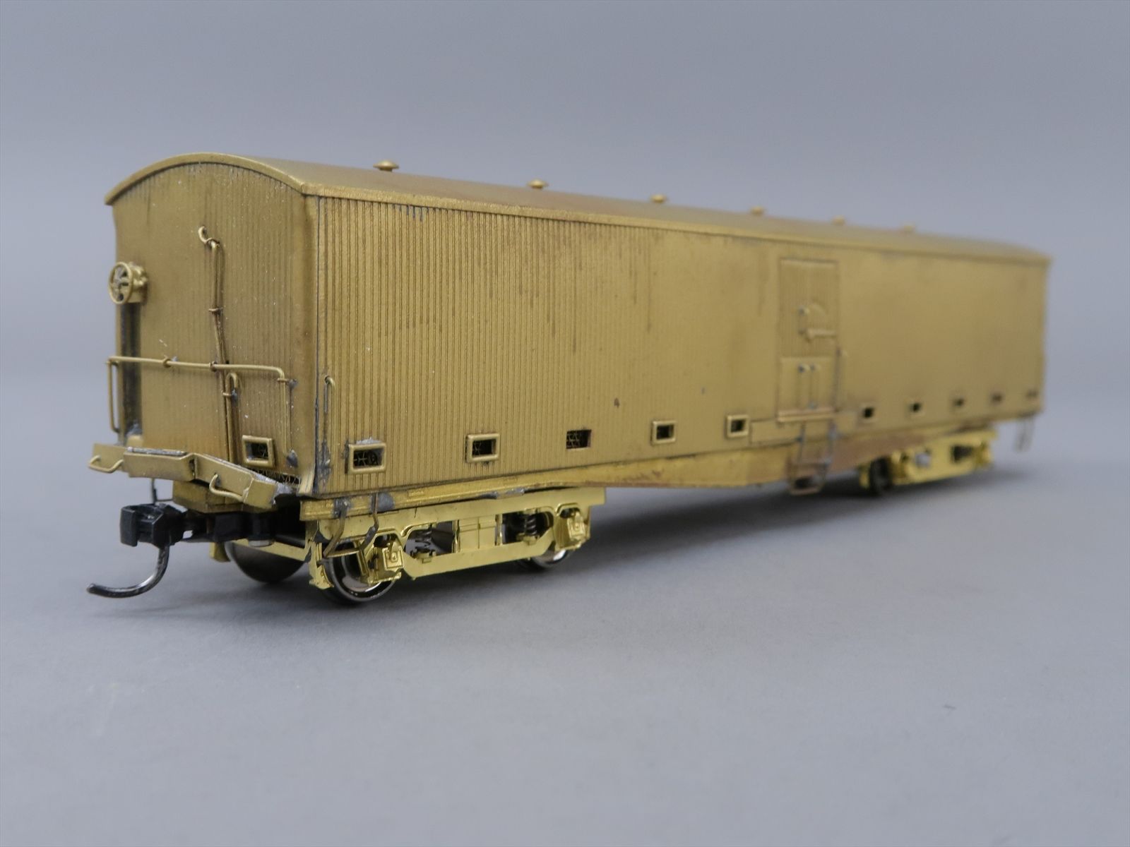 HO Brass Model - ALCO X-119 NYC New York Central Milk Reefer ...