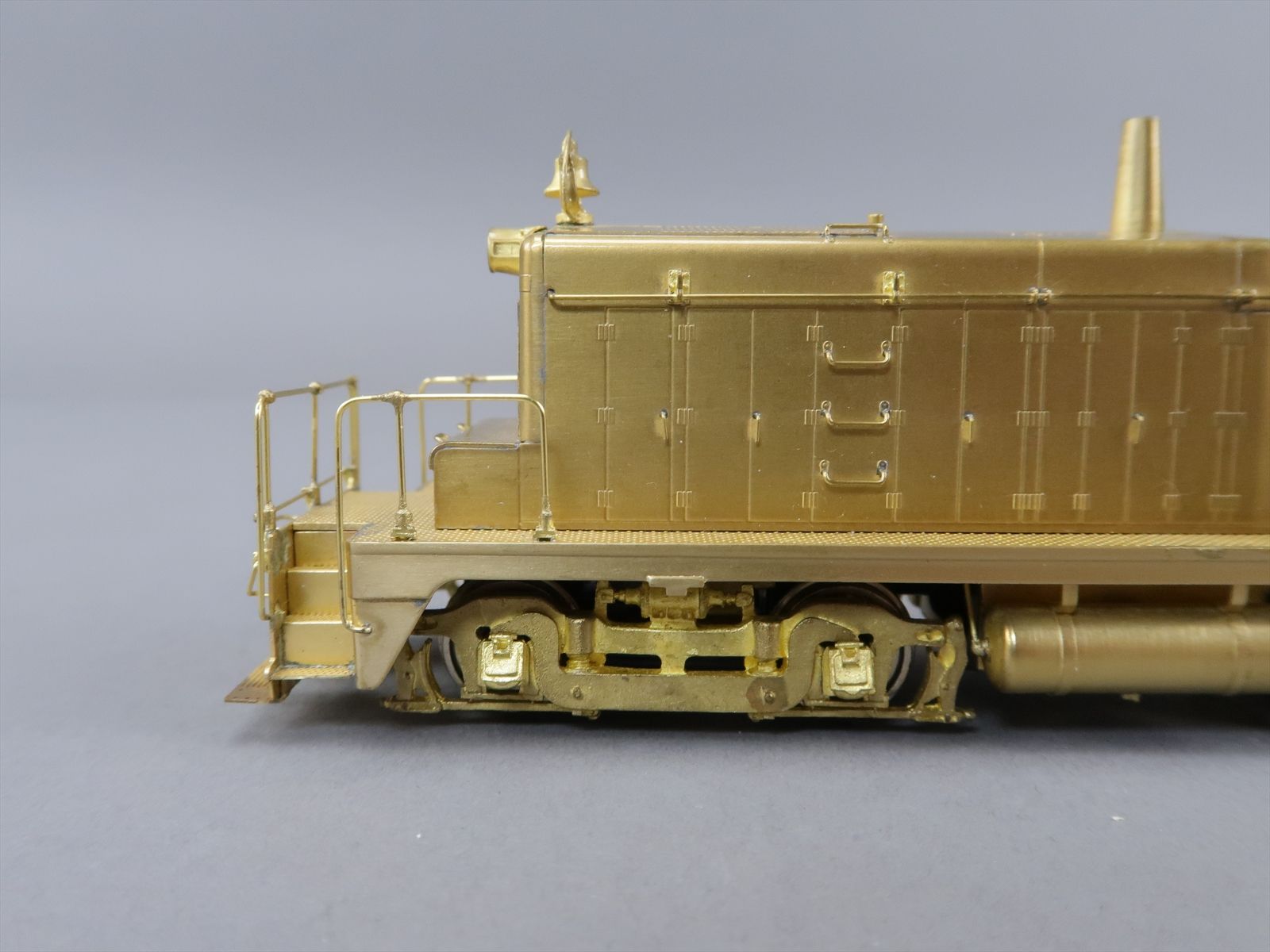 HO Brass Model - Oriental EMD SW-1 600HP Phase V Diesel - Unpainted ...