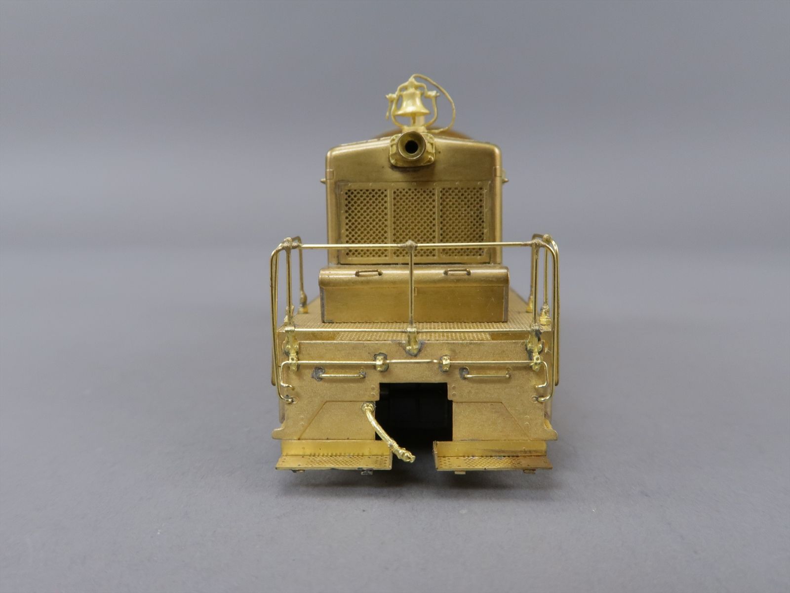 HO Brass Model - Oriental EMD SW-1 600HP Phase V Diesel - Unpainted ...