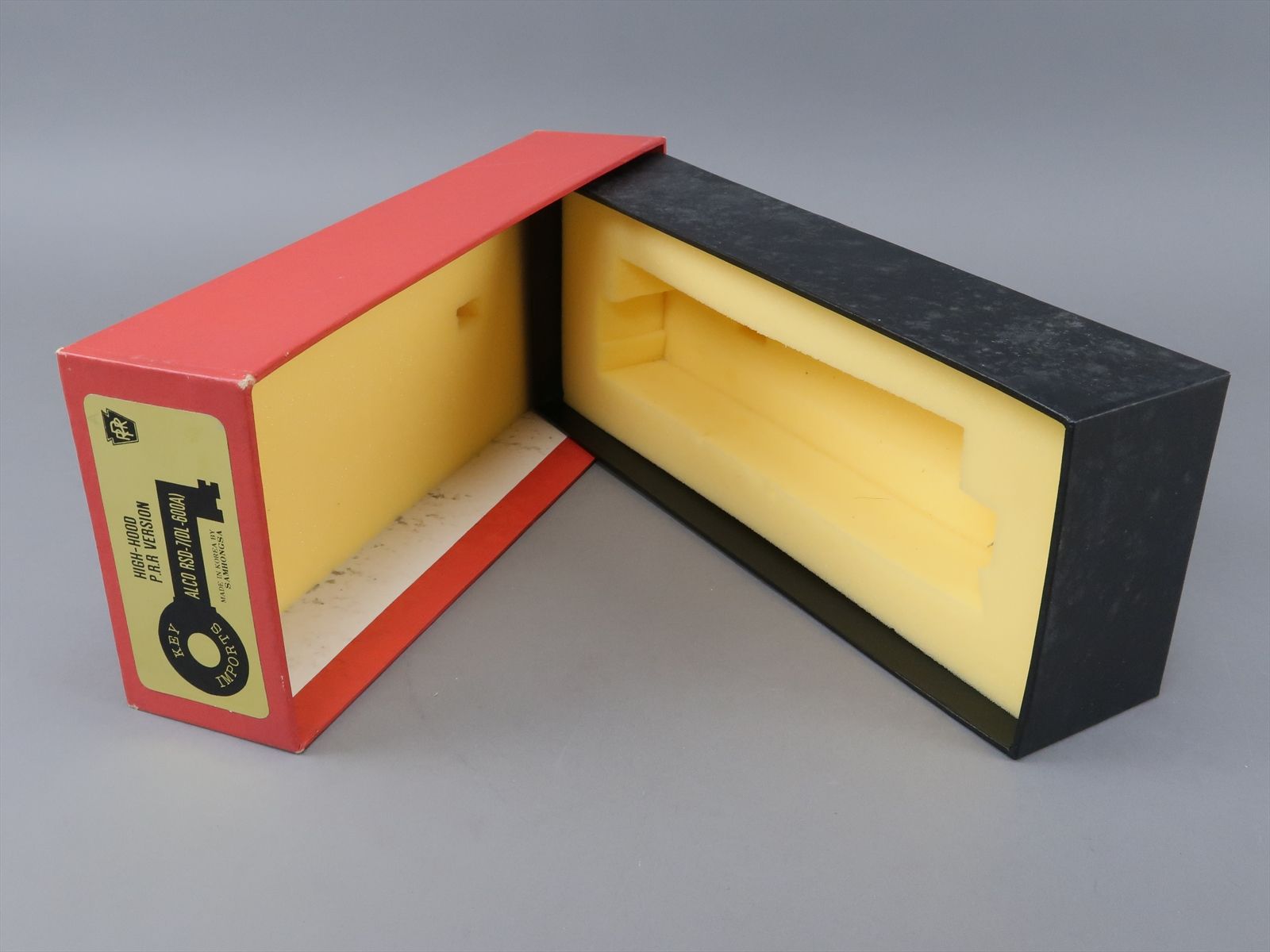 HO Brass Model - Key PRR Pennsylvania RSD-7 DL-600A High Hood ...