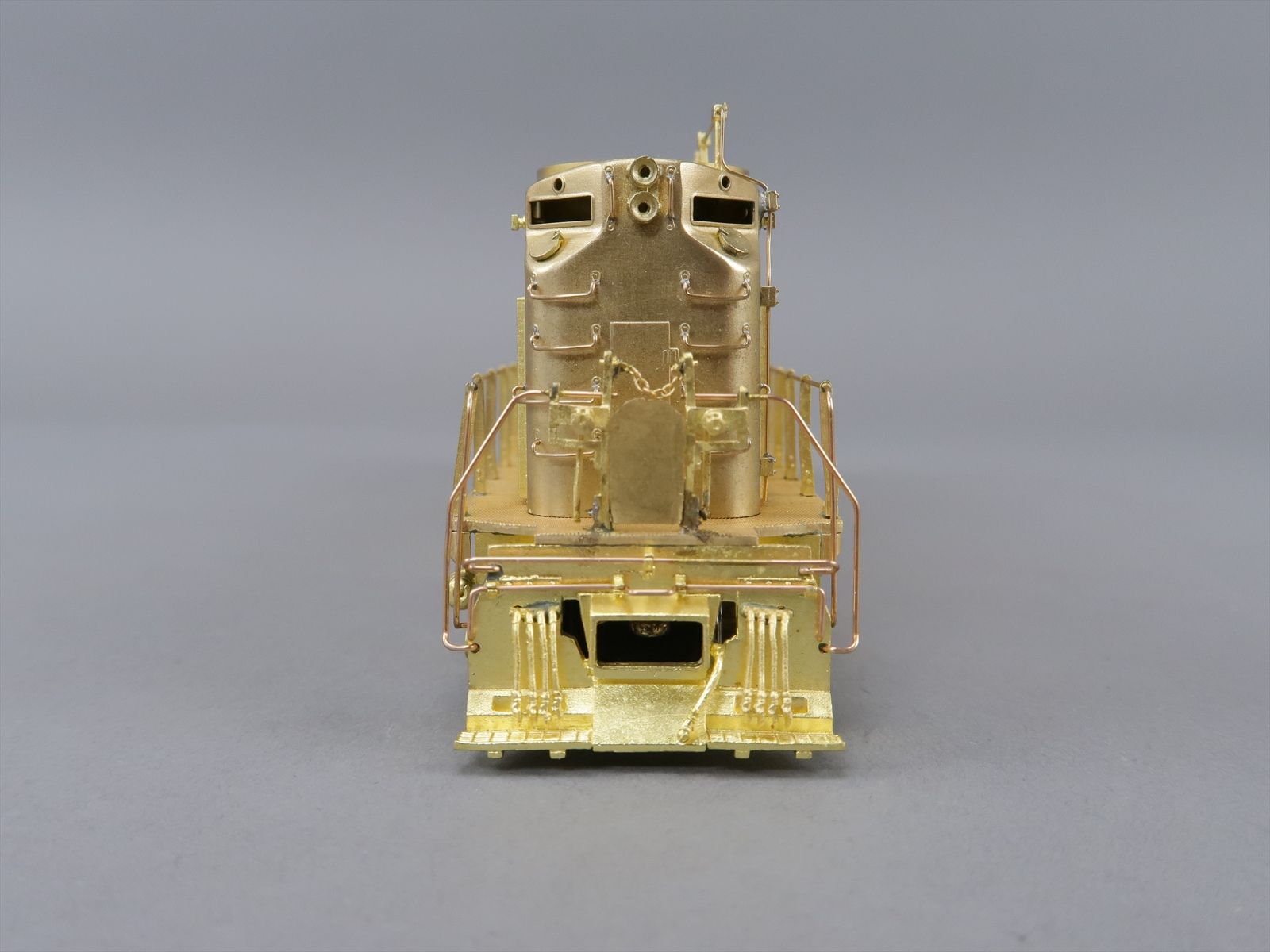 HO Brass Model - Key PRR Pennsylvania RSD-7 DL-600A High Hood ...
