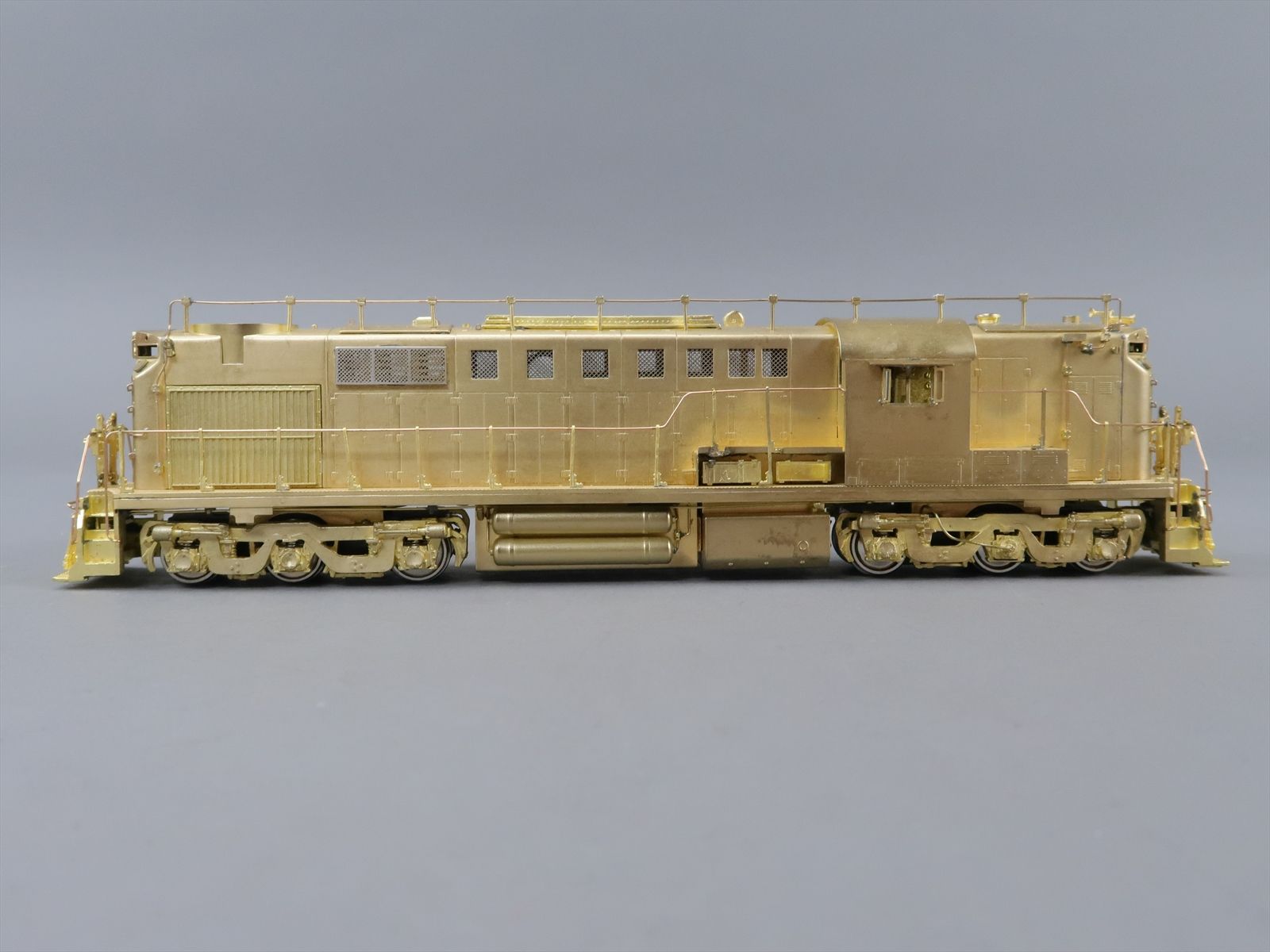 HO Brass Model - Key PRR Pennsylvania RSD-7 DL-600A High Hood ...