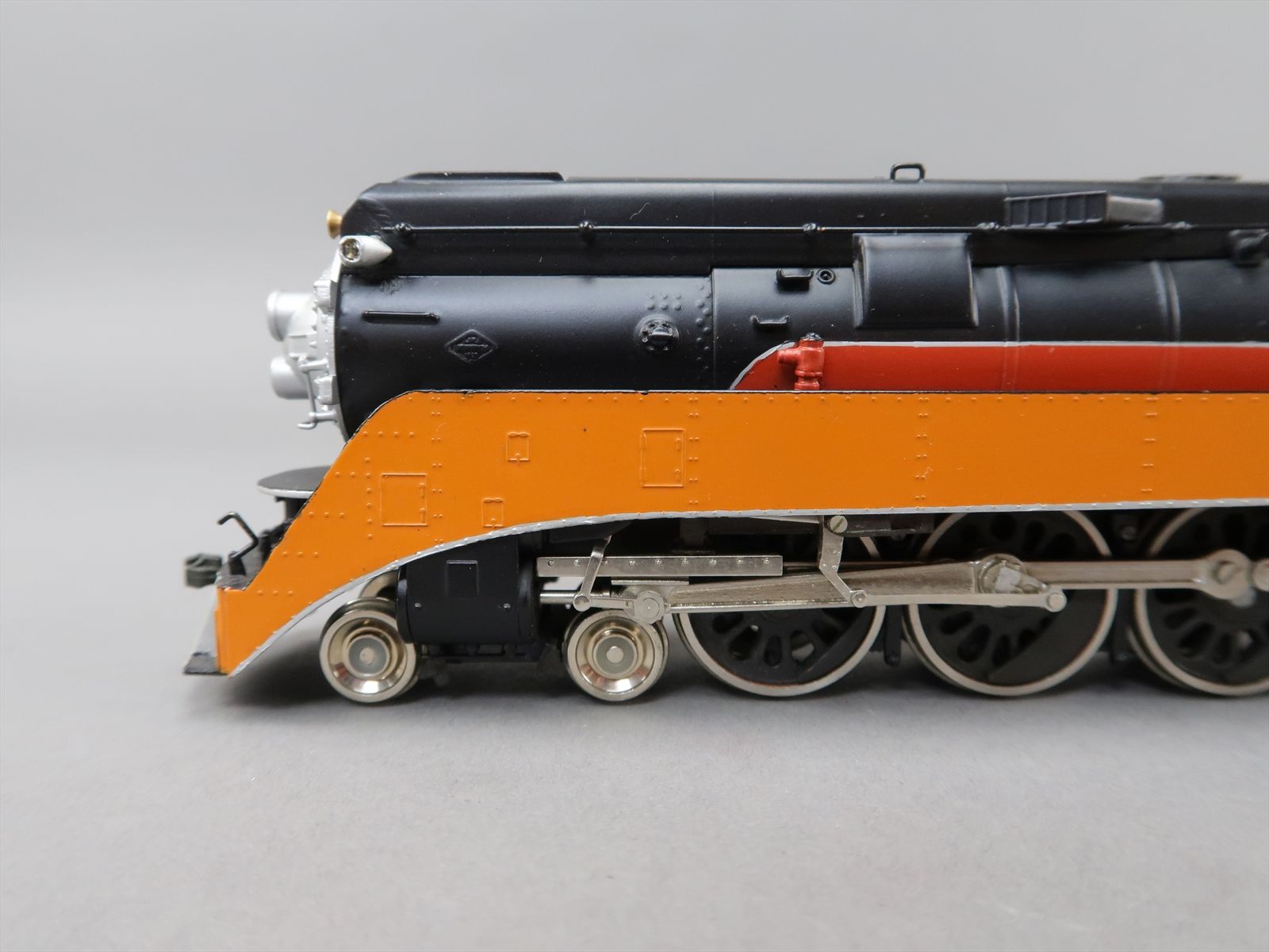 HO Brass Model - WMC SP Southern Pacific GS-4 4-8-4 Daylight - Custom + Unlettered - 1977 Run ...