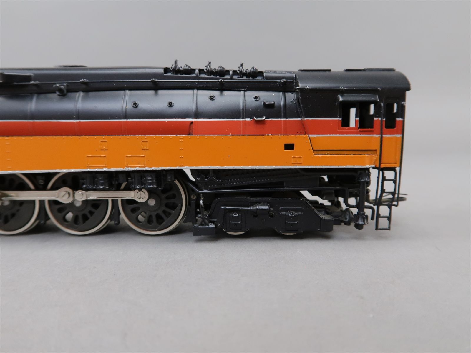 HO Brass Model - WMC SP Southern Pacific GS-4 4-8-4 Daylight - Custom ...