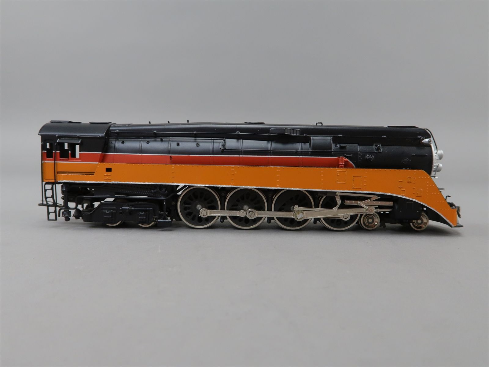 HO Brass Model - WMC SP Southern Pacific GS-4 4-8-4 Daylight - Custom ...