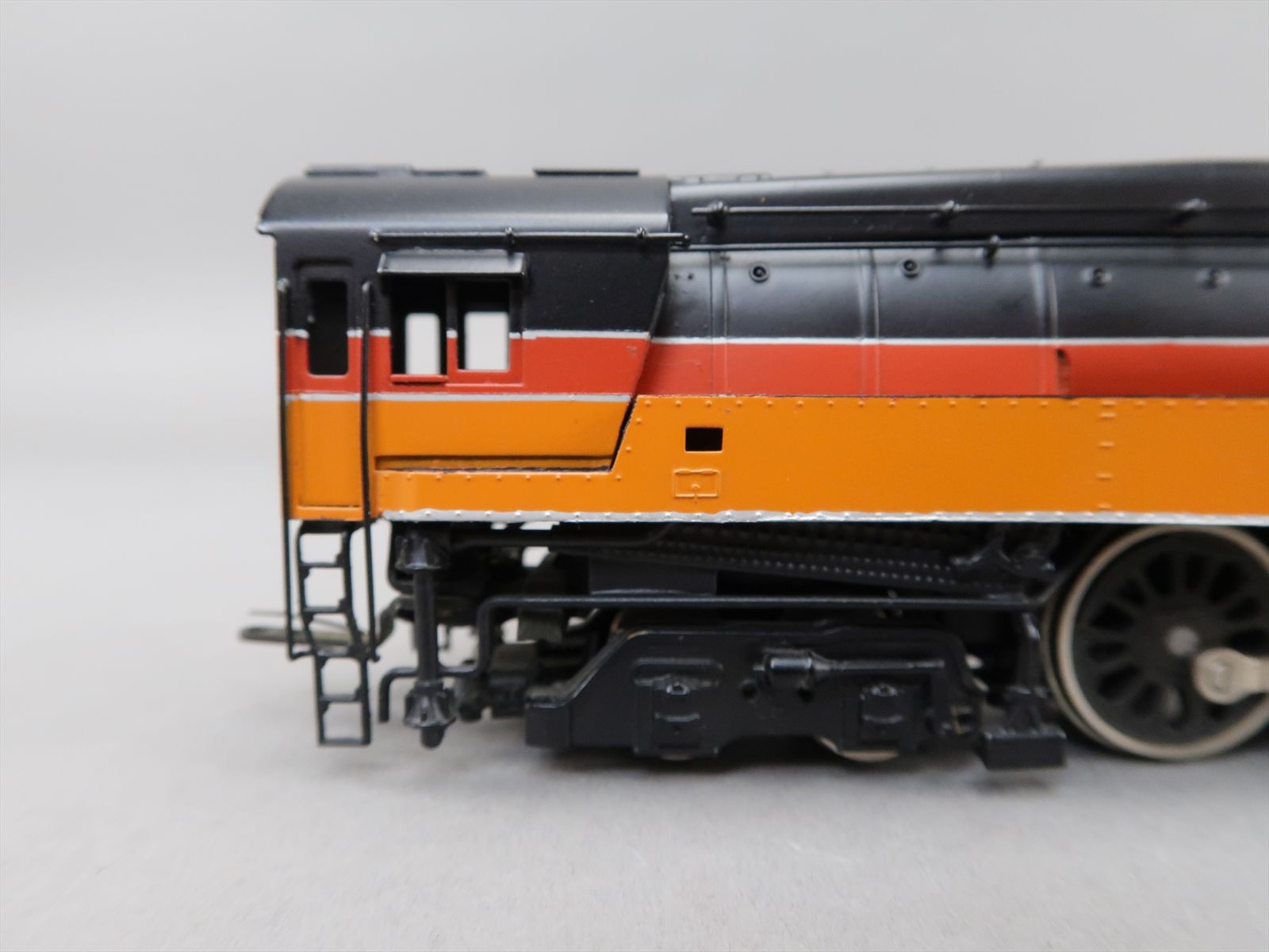 HO Brass Model - WMC SP Southern Pacific GS-4 4-8-4 Daylight - Custom ...