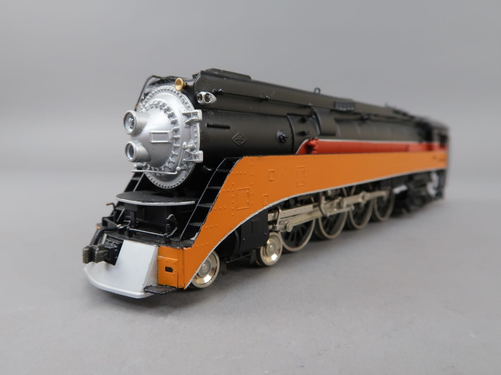 HO Brass Model - WMC SP Southern Pacific GS-4 4-8-4 Daylight - Custom ...