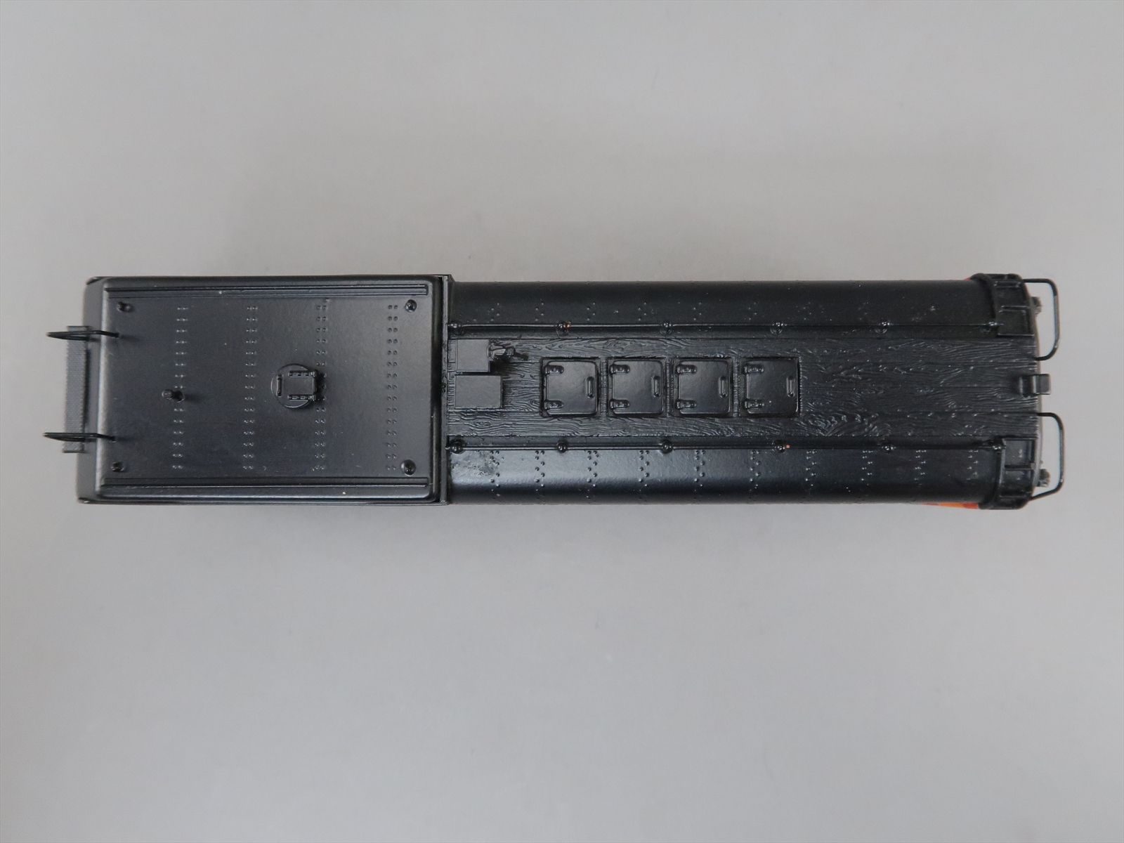 HO Brass Model - WMC SP Southern Pacific GS-4 4-8-4 Daylight - Custom ...