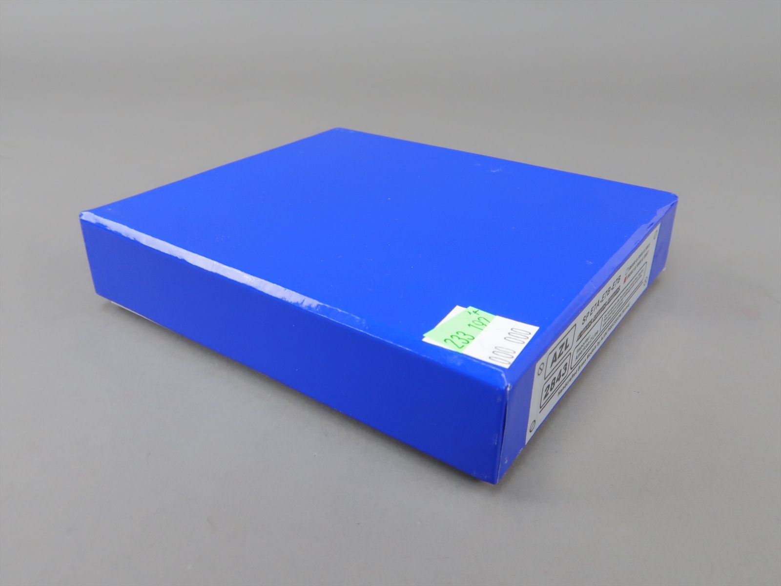 Z Brass Model - AZL 2843 / 2603 SP Southern Pacific E7A/B/B #6003 ...