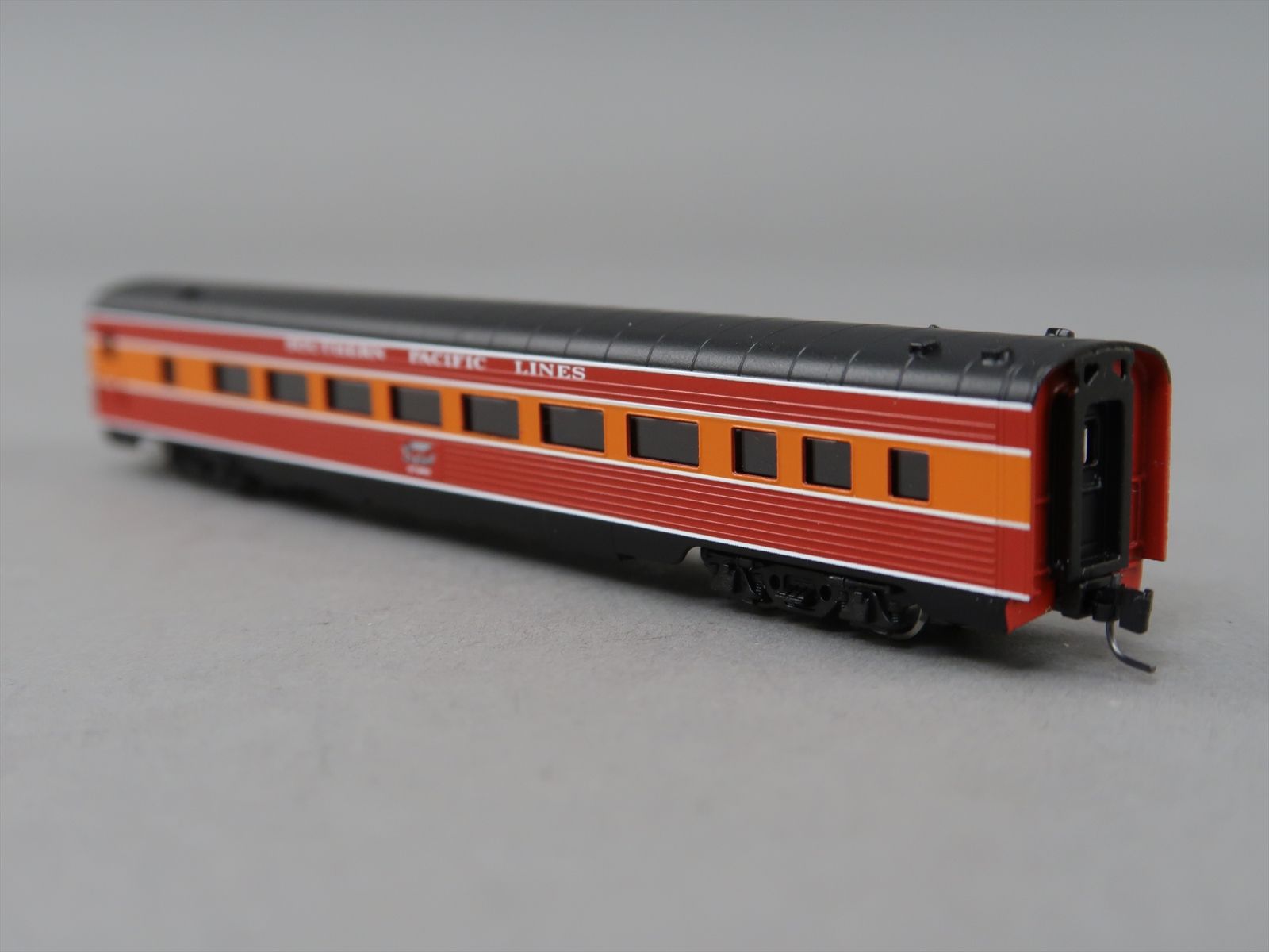 Z Brass Model - AZL 2843 / 2603 SP Southern Pacific E7A/B/B #6003 ...