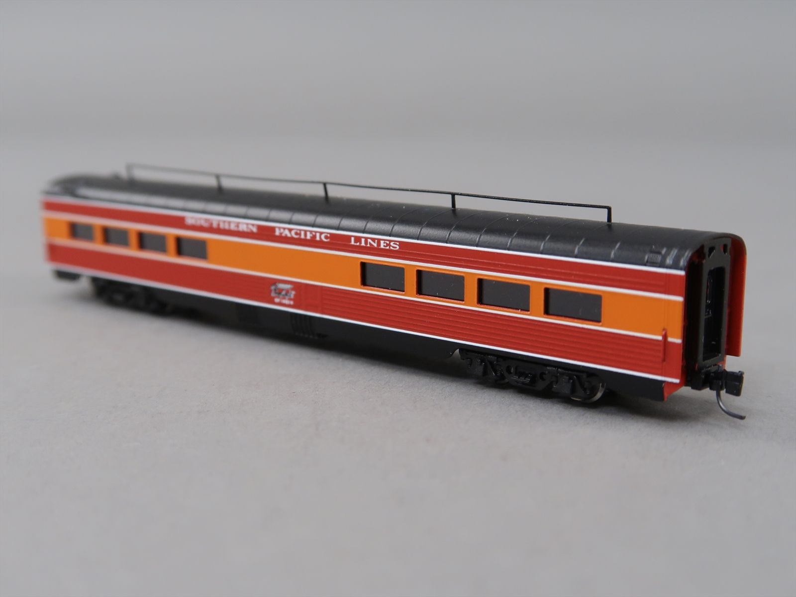 Z Brass Model - AZL 2843 / 2603 SP Southern Pacific E7A/B/B #6003 ...