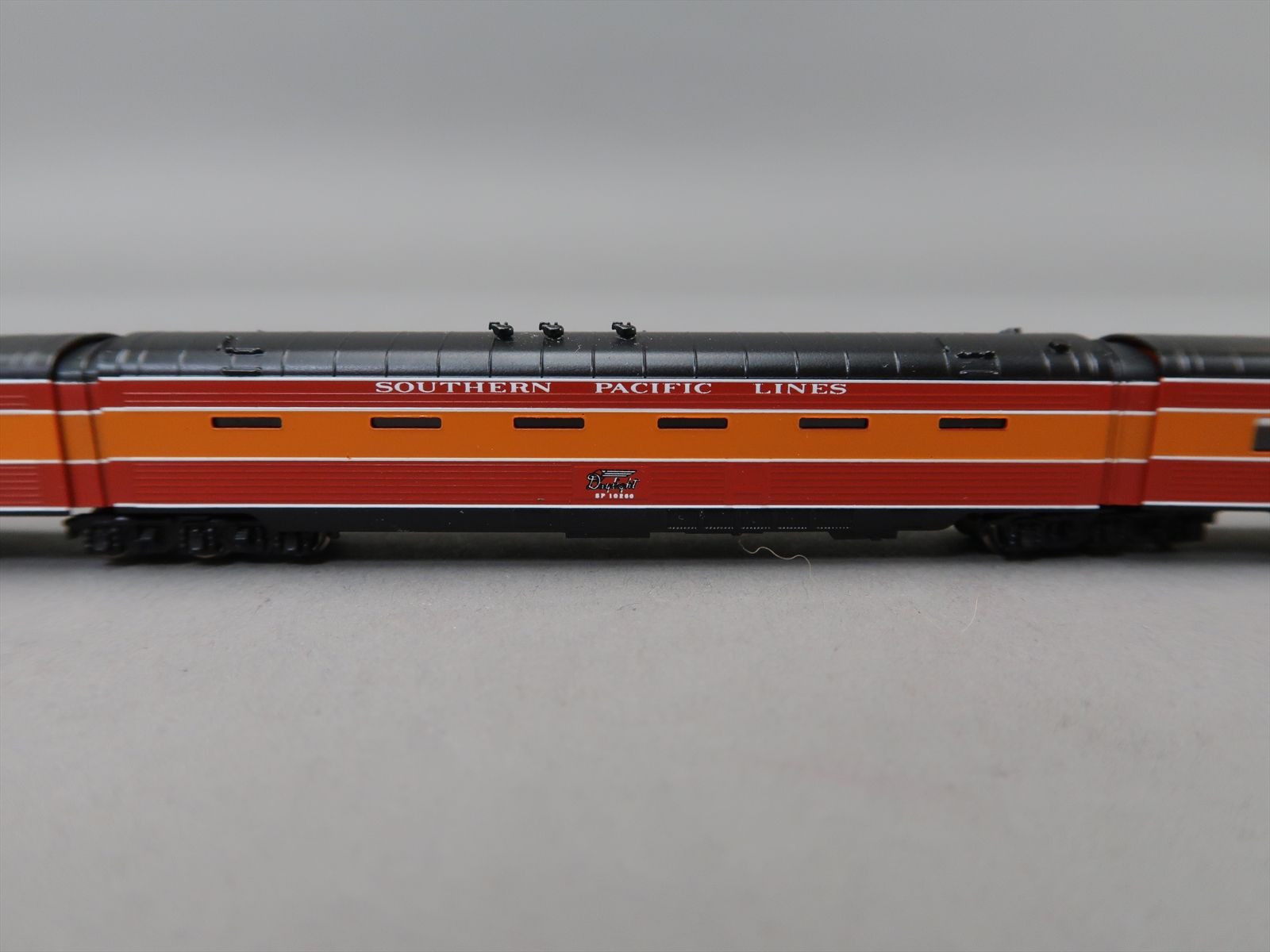 Z Brass Model - AZL 2843 / 2603 SP Southern Pacific E7A/B/B #6003 ...
