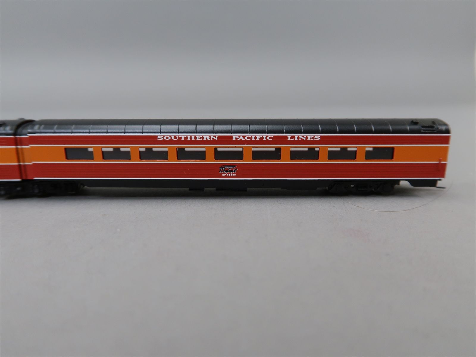 Z Brass Model - AZL 2843 / 2603 SP Southern Pacific E7A/B/B #6003 ...