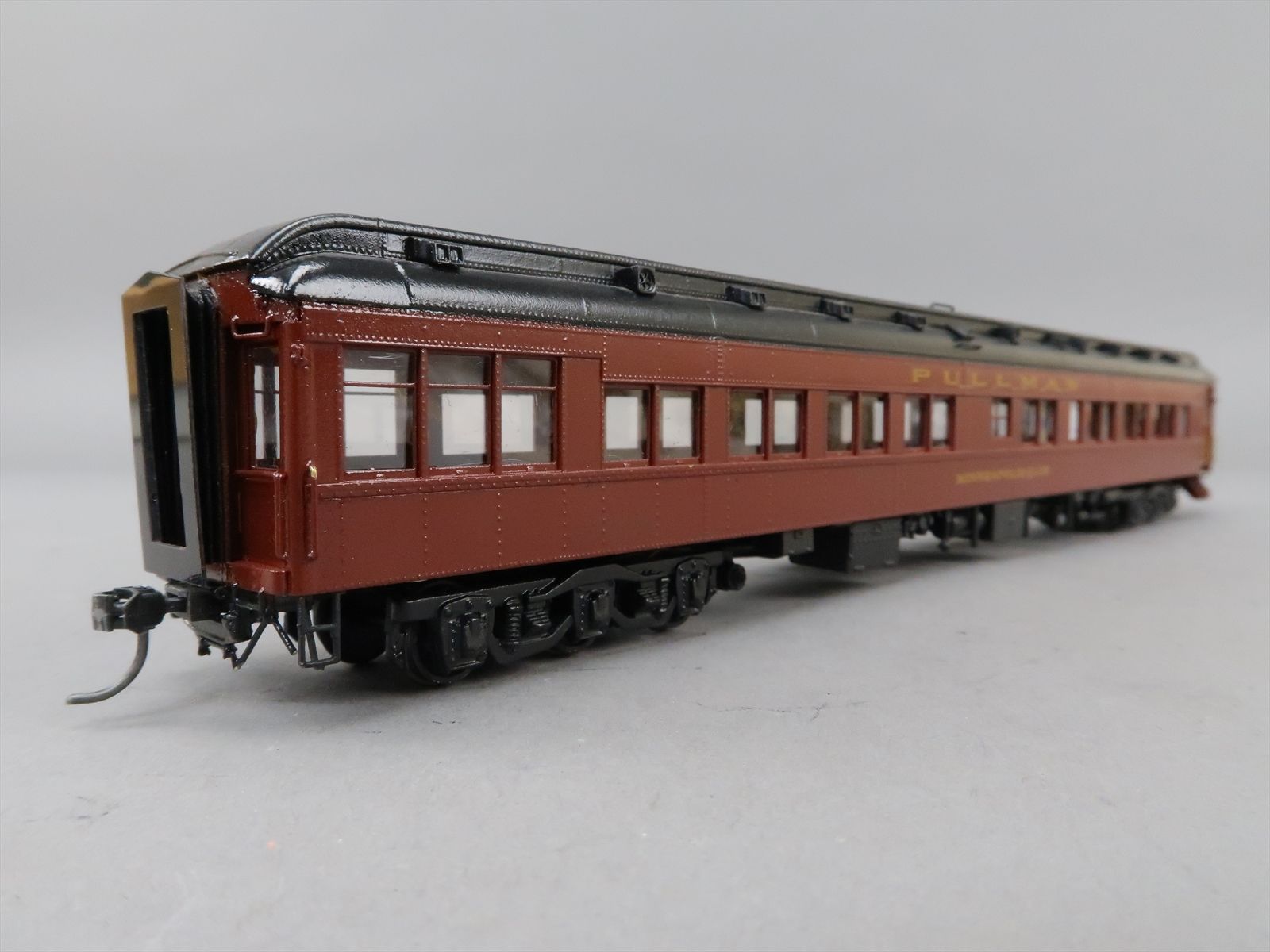 HO Brass Model - Oriental 01000 Pullman 3975C Solarium Observation w/o ...