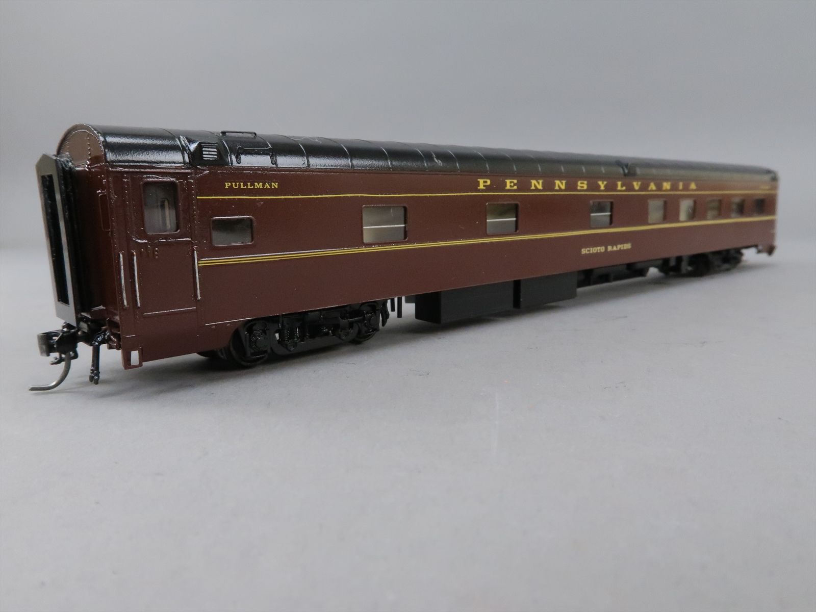 HO Brass Model - Oriental PRR Pennsylvania 1948 Broadway Limited Scioto ...