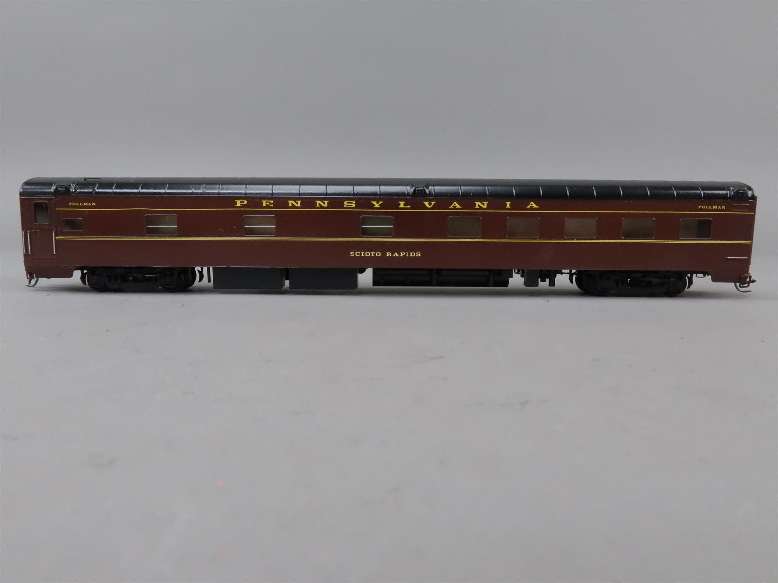 HO Brass Model - Oriental PRR Pennsylvania 1948 Broadway Limited Scioto ...