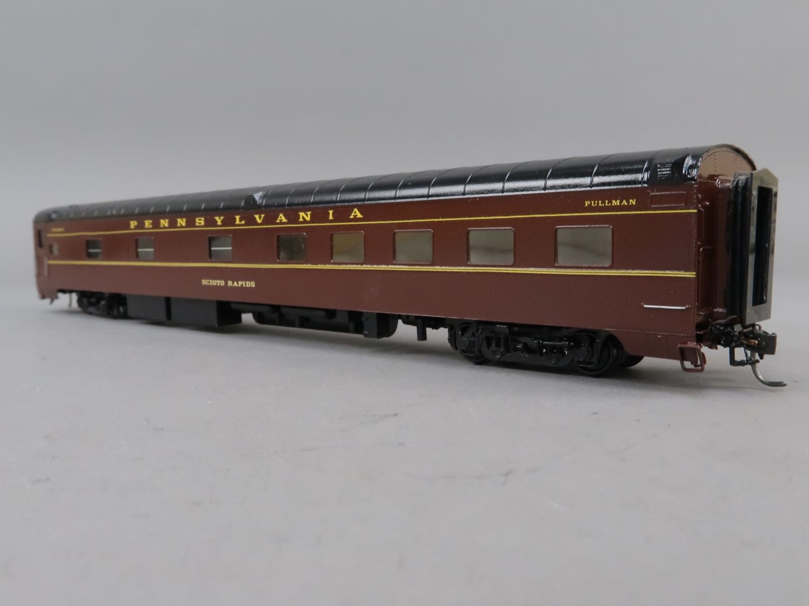 HO Brass Model - Oriental PRR Pennsylvania 1948 Broadway Limited Scioto ...
