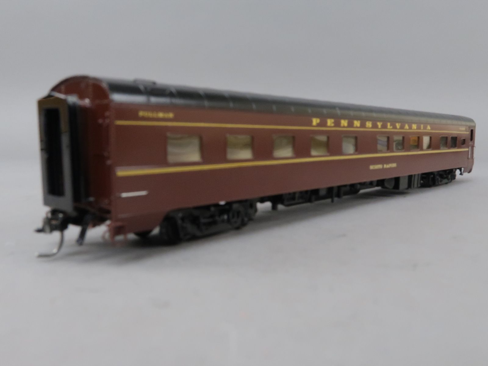 HO Brass Model - Oriental PRR Pennsylvania 1948 Broadway Limited Scioto ...