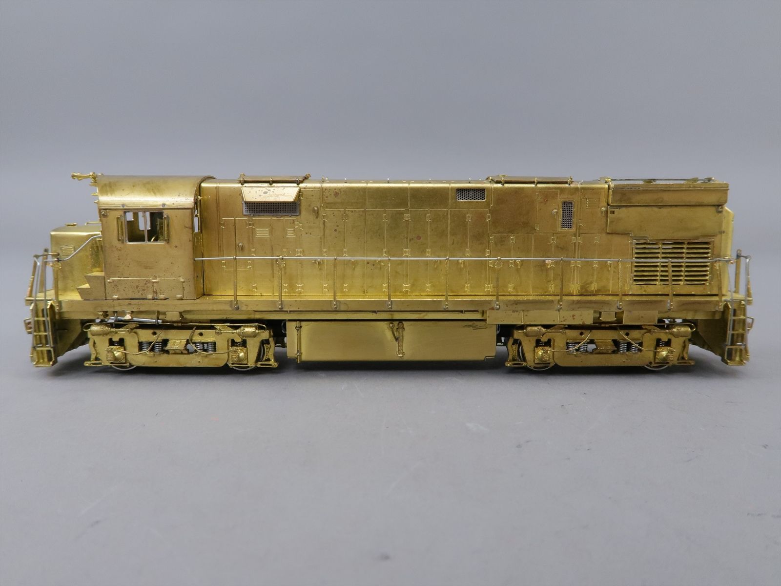 HO Brass Model - OMI1924 NH New Haven Also C425 Phase II - Unpainted ...