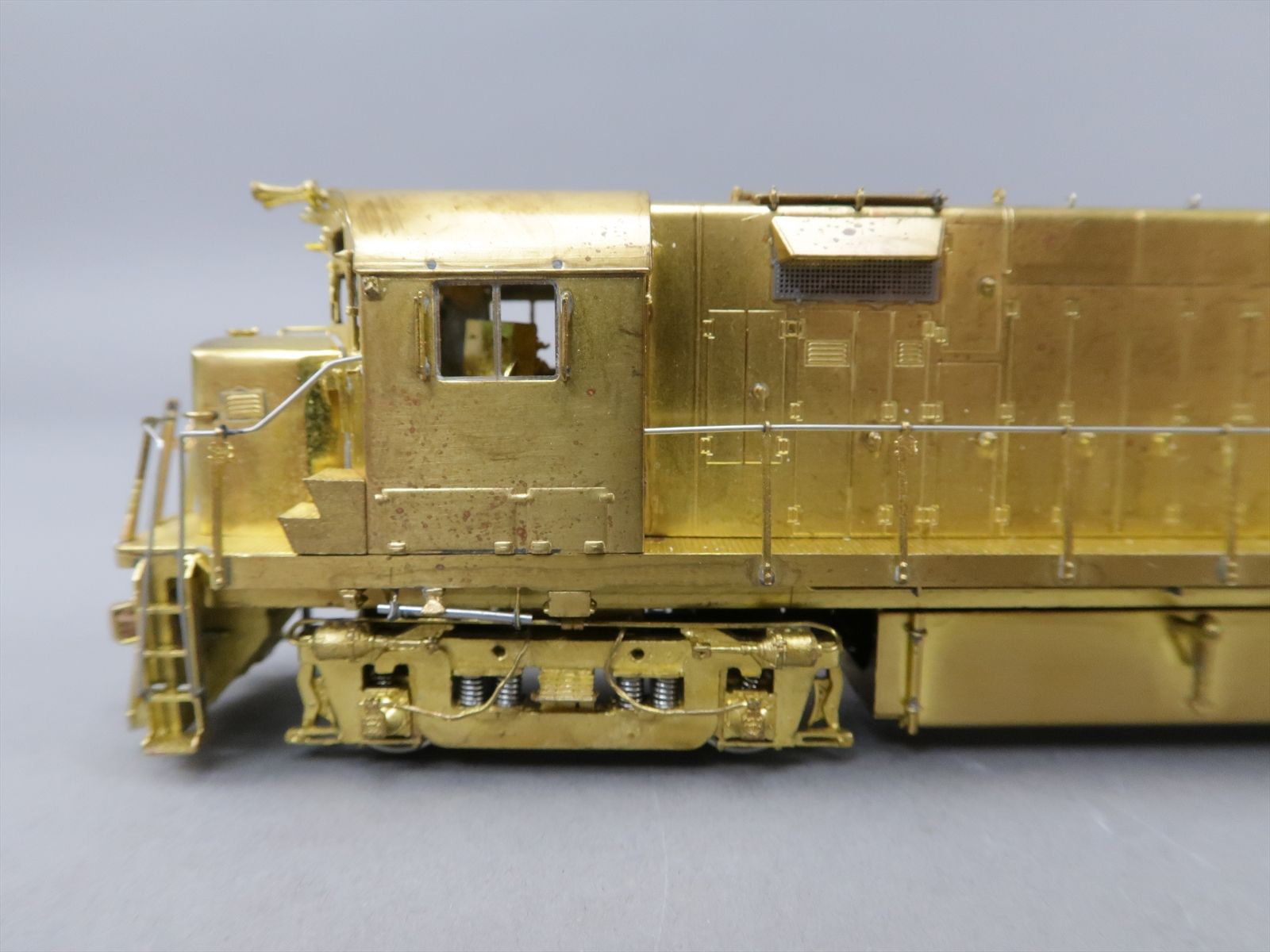HO Brass Model - OMI1924 NH New Haven Also C425 Phase II - Unpainted ...