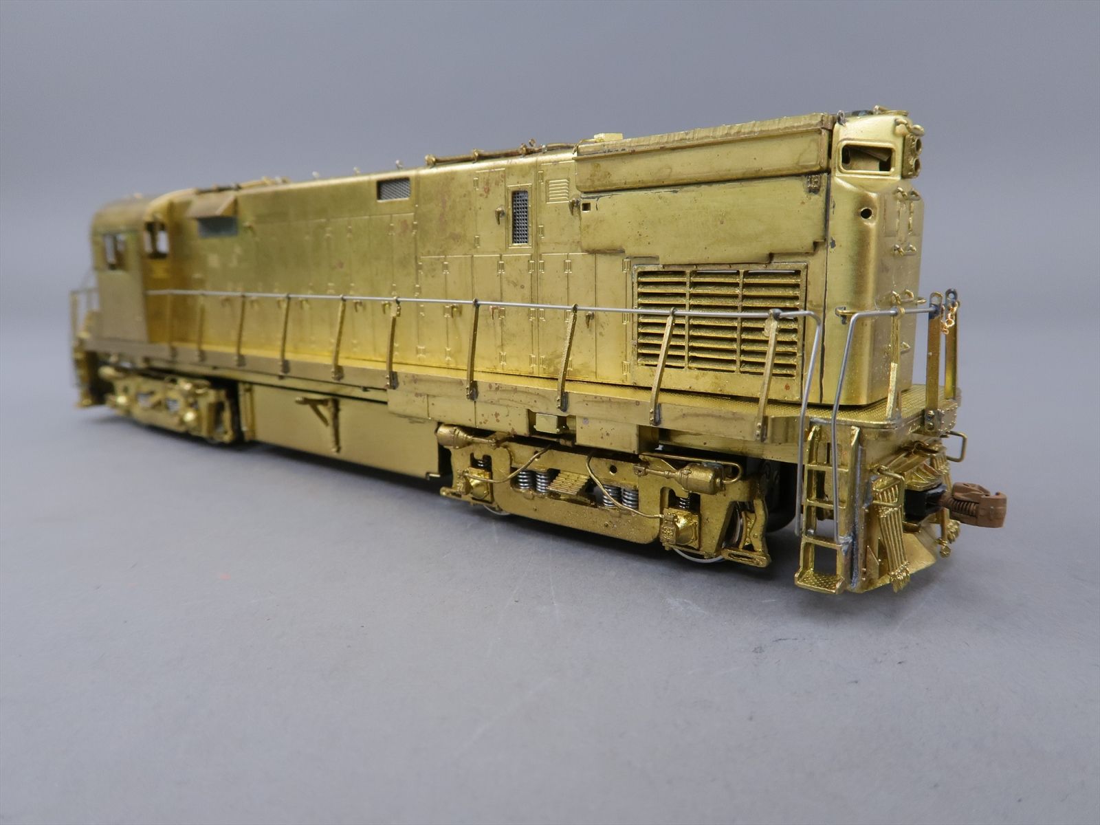 HO Brass Model - OMI1924 NH New Haven Also C425 Phase II - Unpainted ...