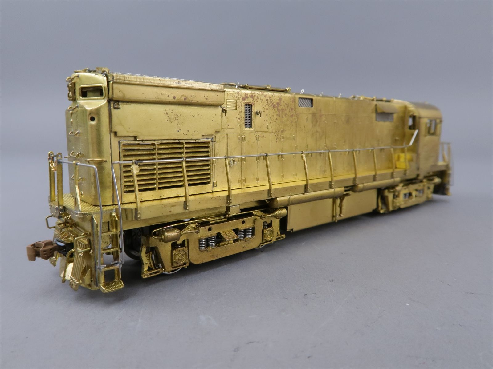 HO Brass Model - OMI1924 NH New Haven Also C425 Phase II - Unpainted ...