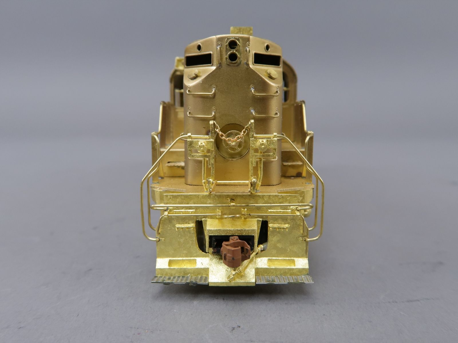 HO Brass Model - Key NH New Haven RS-11 DL-701 High Hood - Unpainted ...