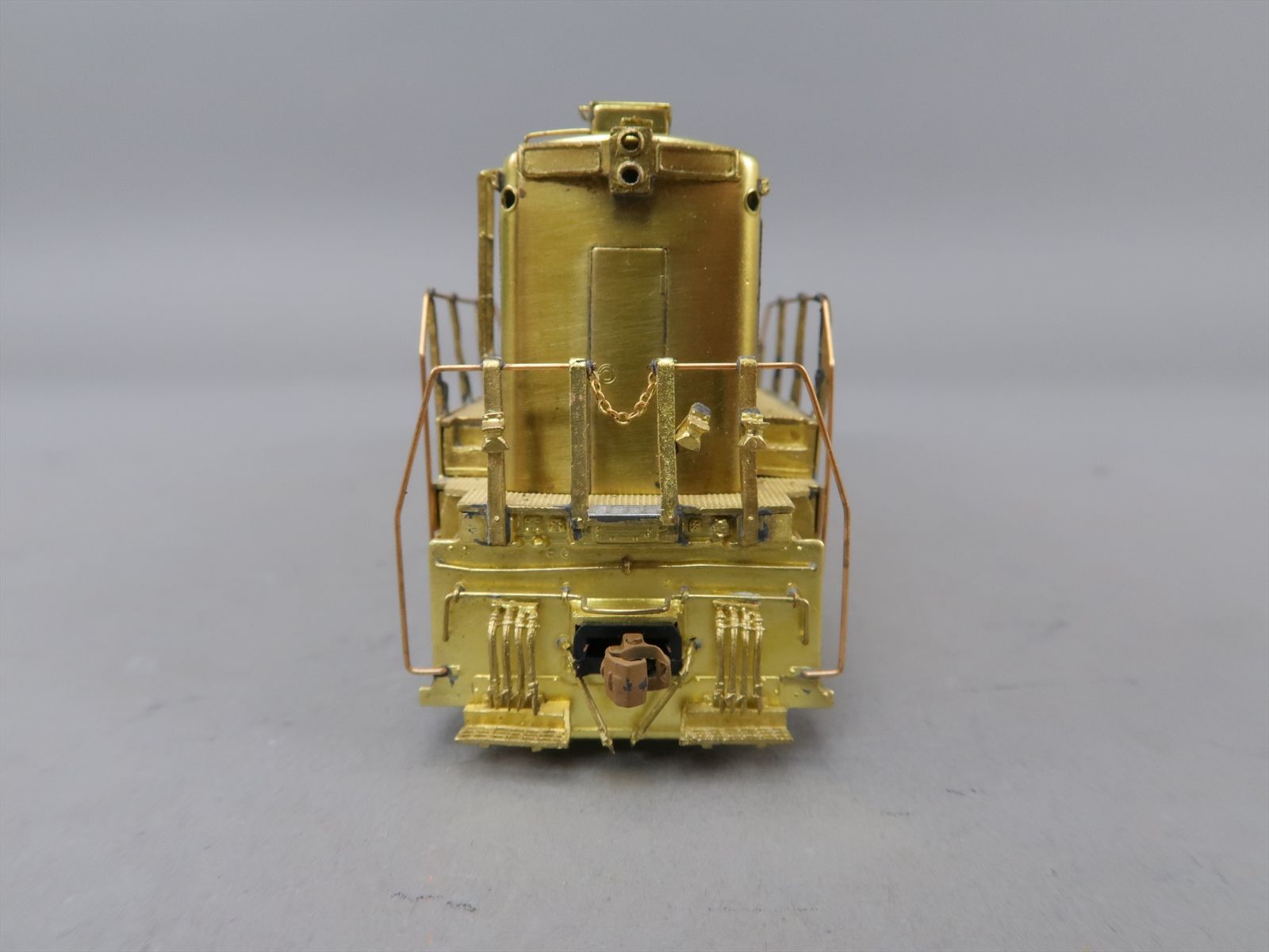 HO Brass Model - OMI 1954 G.E.U25C Type II PRR #6500-6519 - Unpainted ...