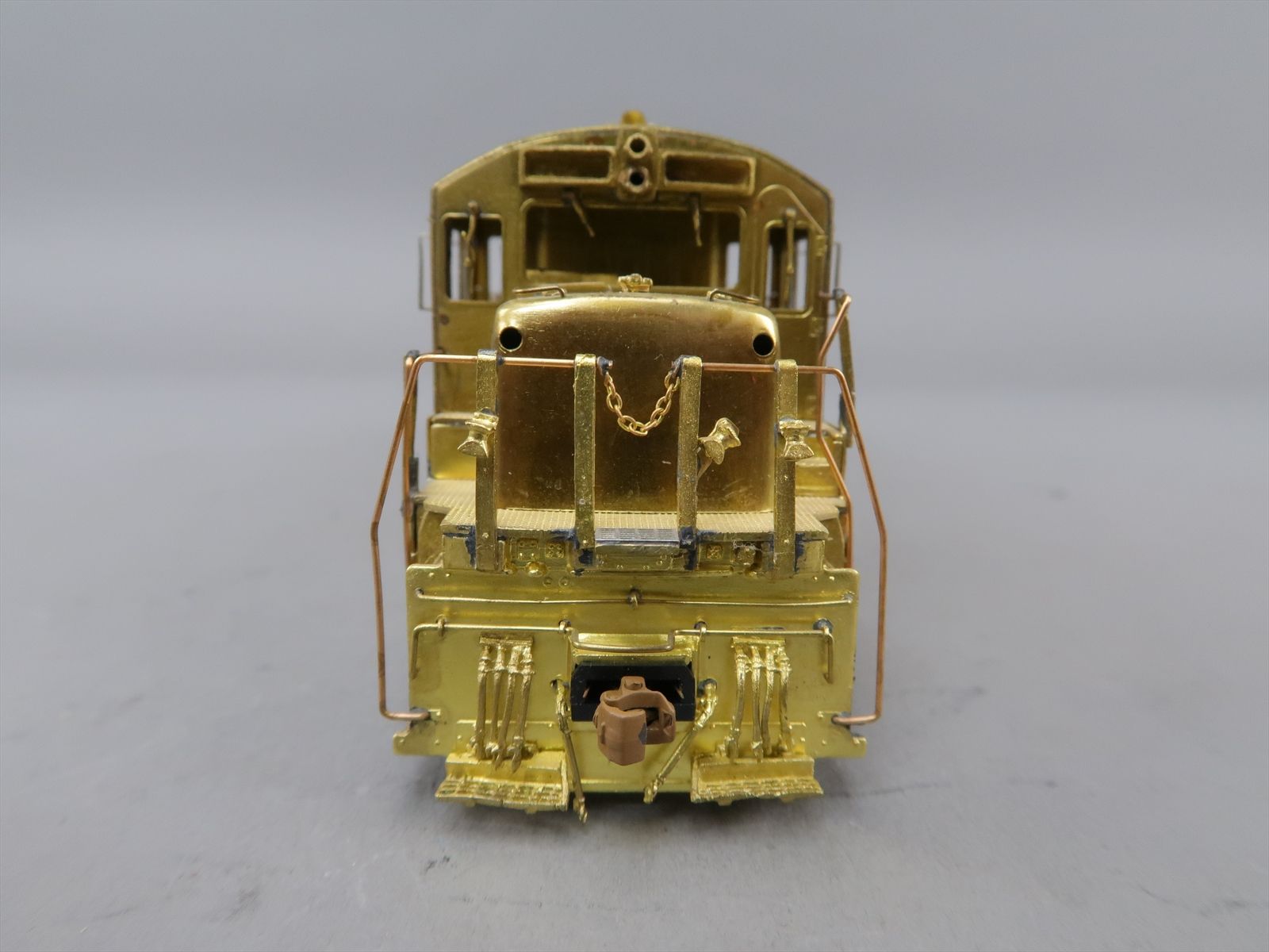 HO Brass Model - OMI 1954 G.E.U25C Type II PRR #6500-6519 - Unpainted ...
