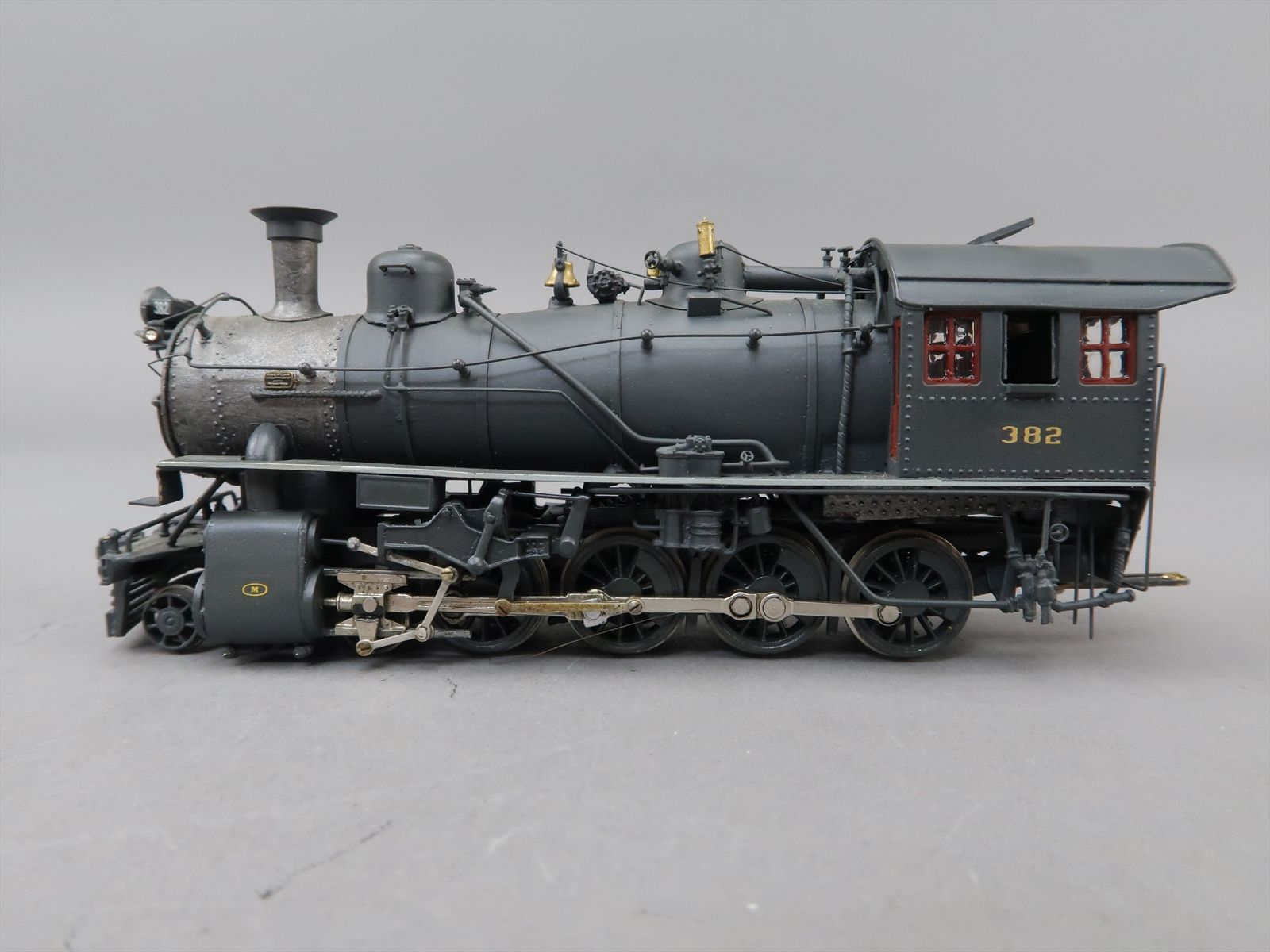 HO Brass Model - Sunset N&W Norfolk & Western M Class 4-8-0 #382 ...