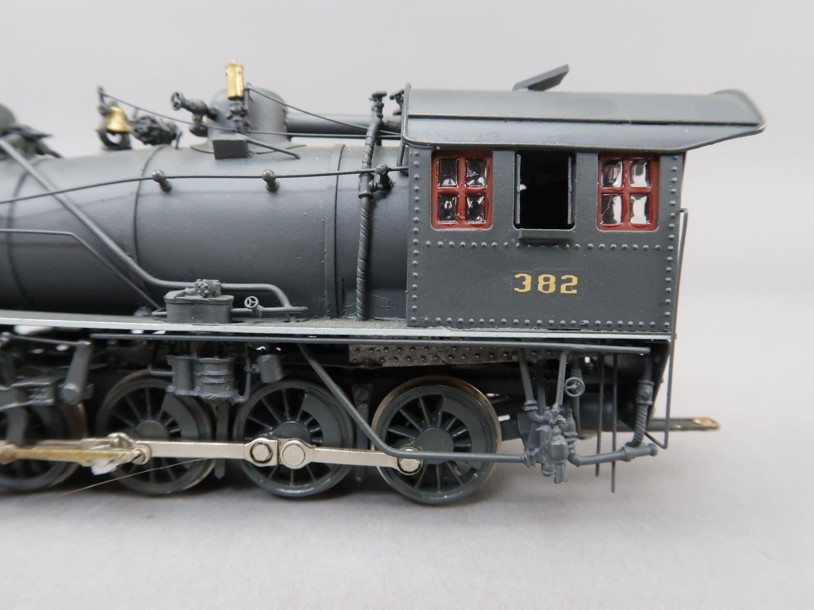 HO Brass Model - Sunset N&W Norfolk & Western M Class 4-8-0 #382 ...