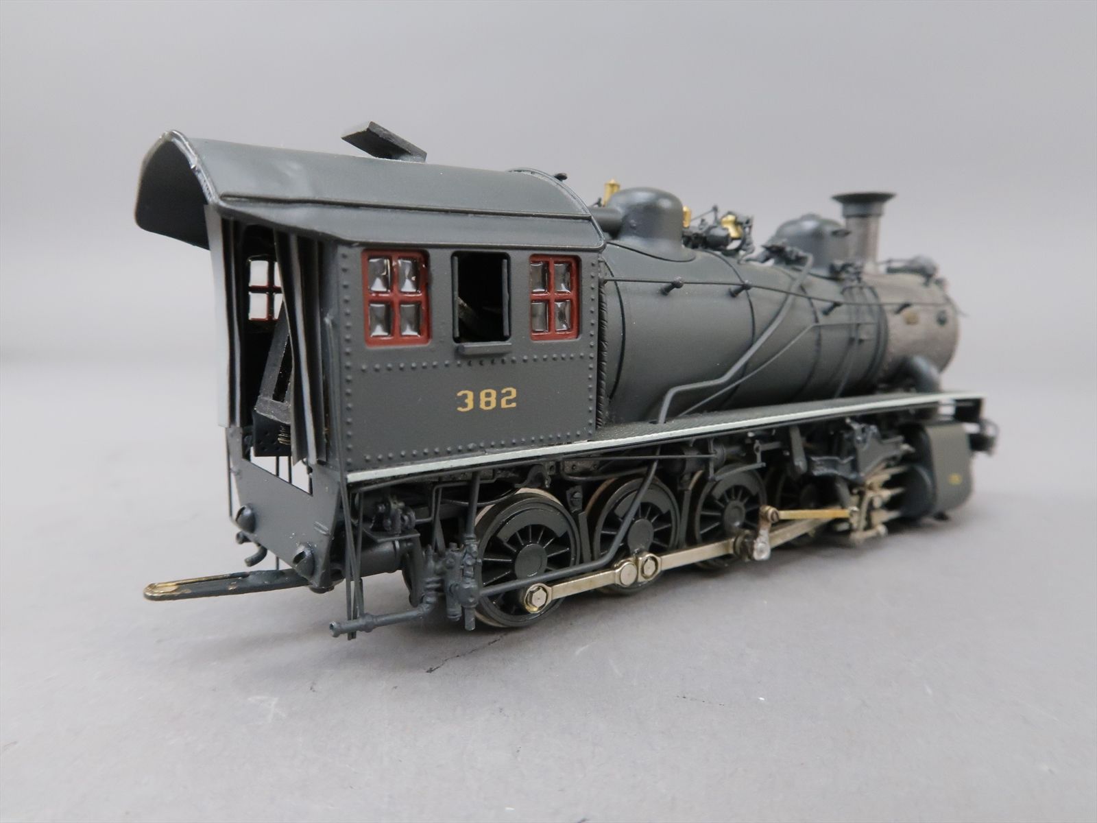 HO Brass Model - Sunset N&W Norfolk & Western M Class 4-8-0 #382 ...