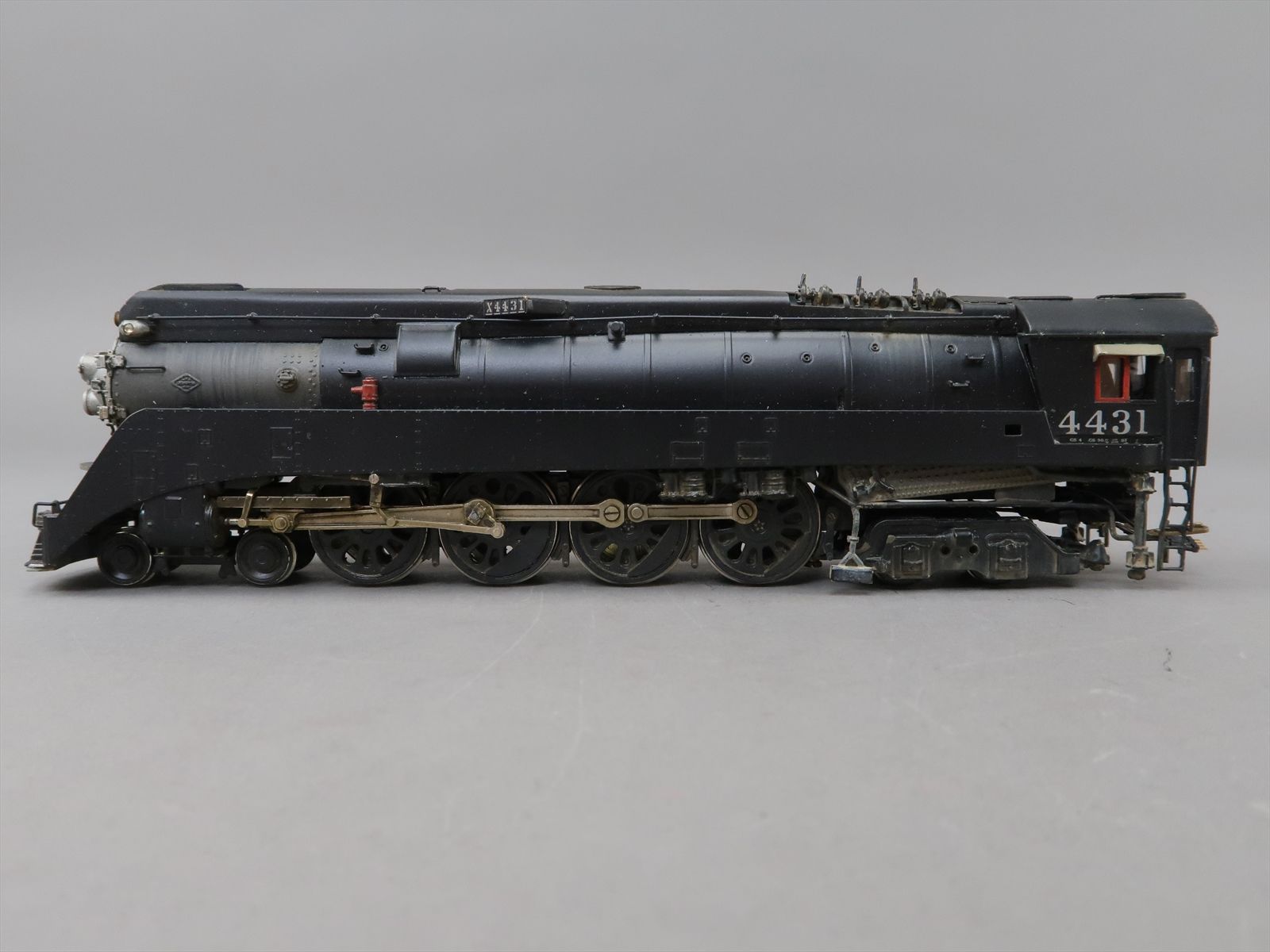 HO Brass Model - WMC SP Southern Pacific GS-4 4-8-4 Daylight #4431 ...