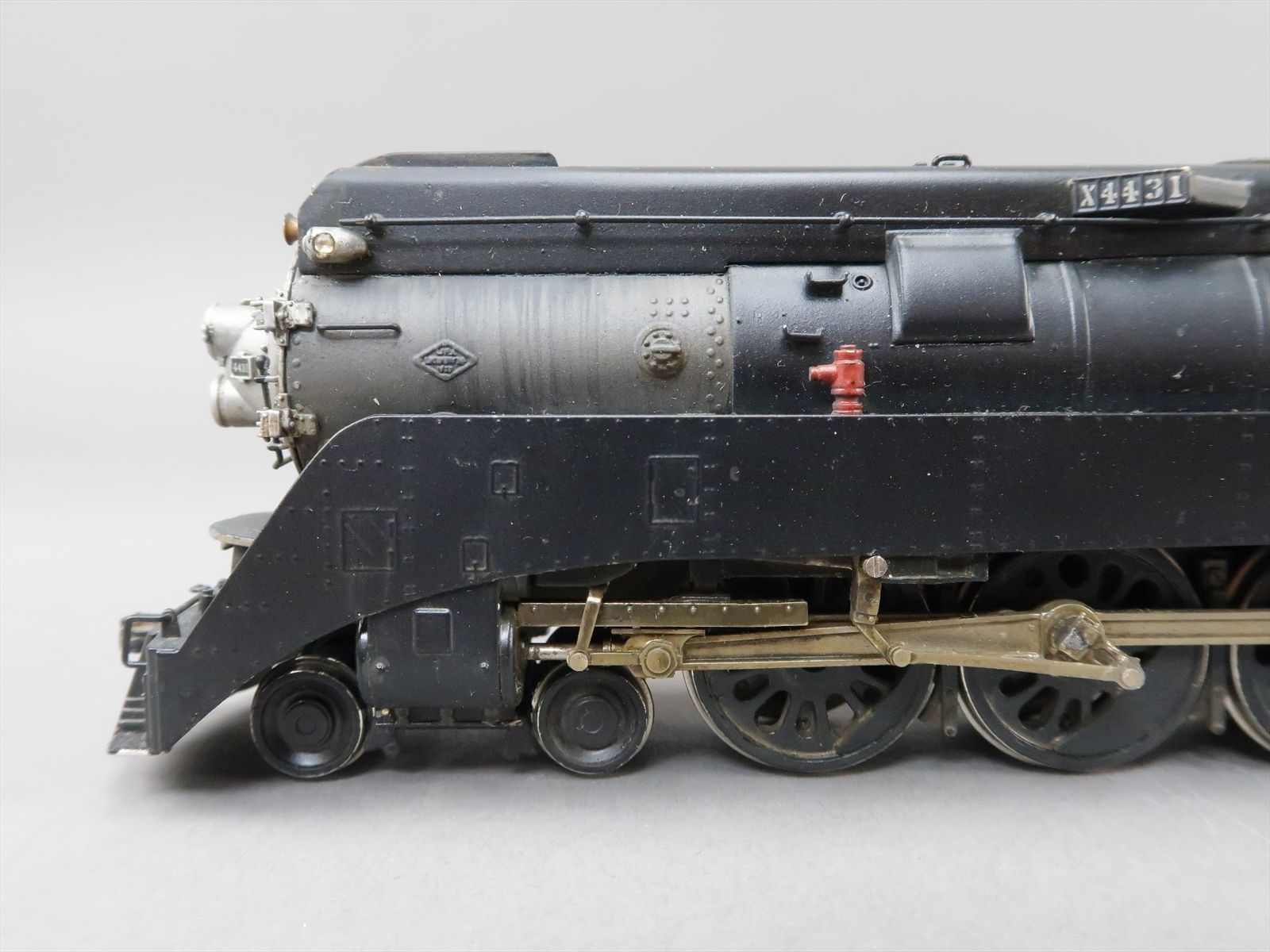 HO Brass Model - WMC SP Southern Pacific GS-4 4-8-4 Daylight #4431 ...