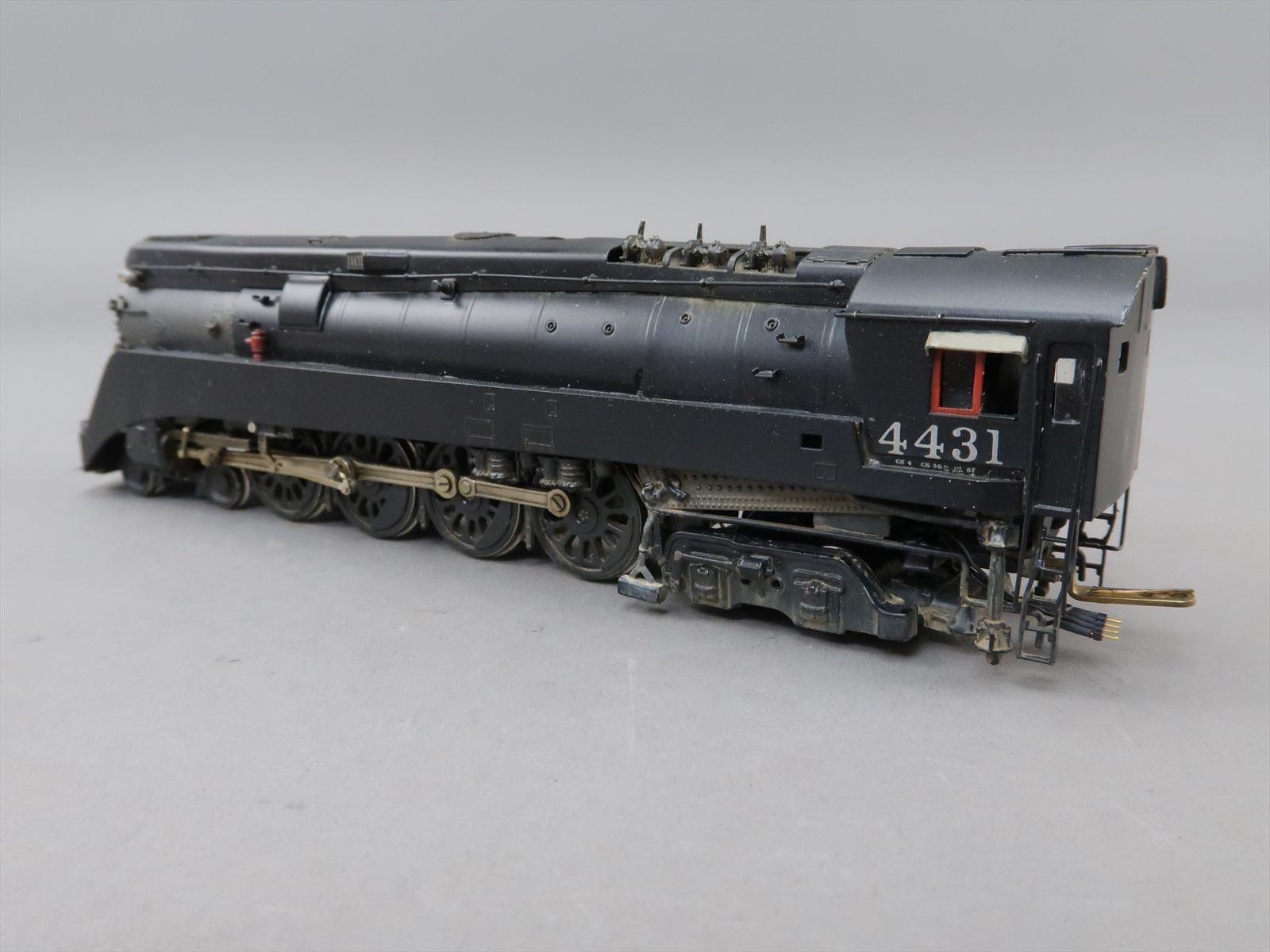 HO Brass Model - WMC SP Southern Pacific GS-4 4-8-4 Daylight #4431 ...